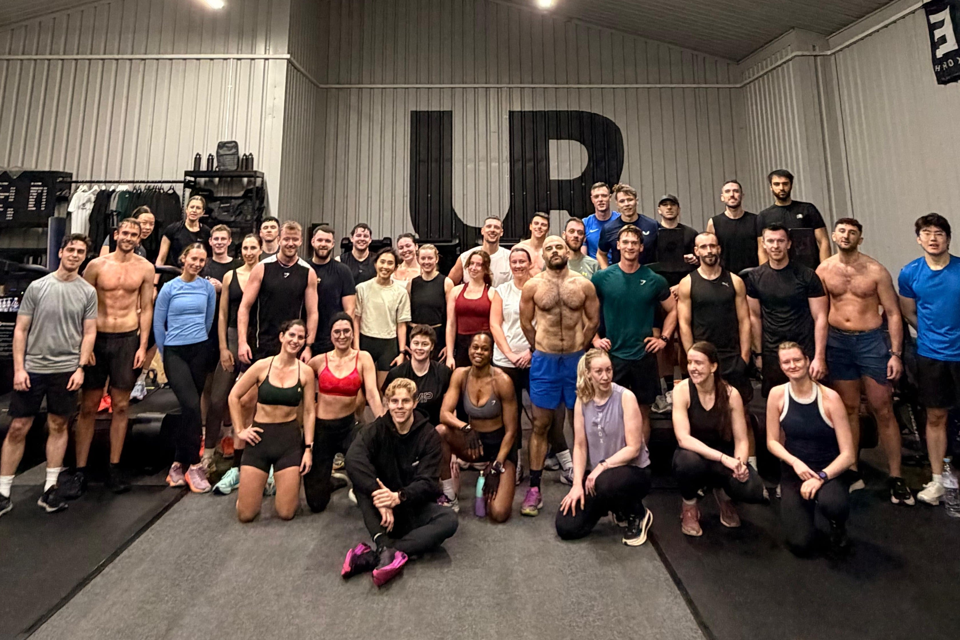Urban Reform: Lees recensies en boek lessen met ClassPass