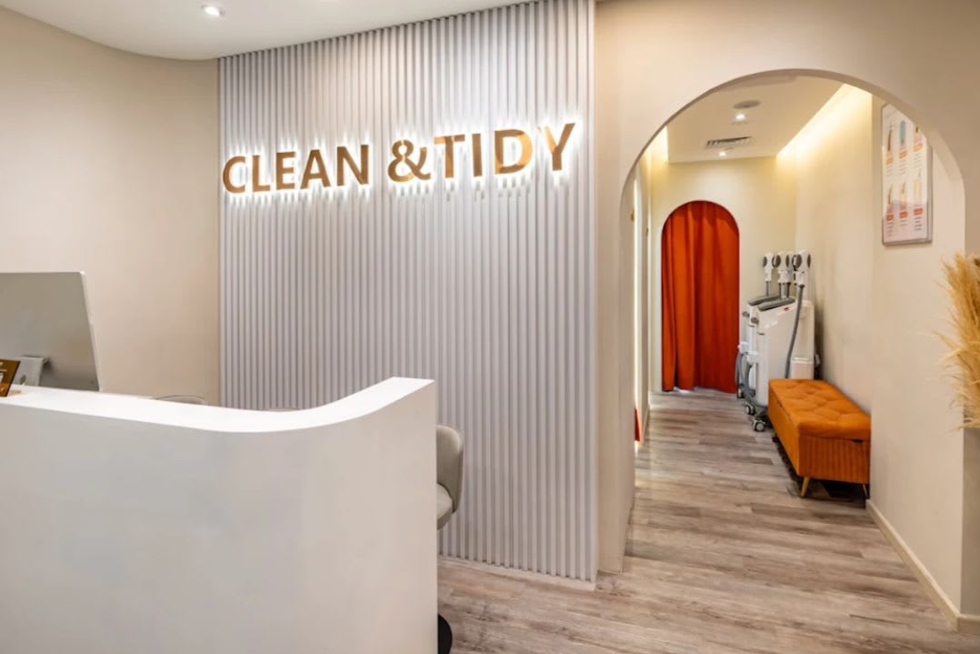 Clean & Tidy - Bugis: Read Reviews and Book Classes on ClassPass