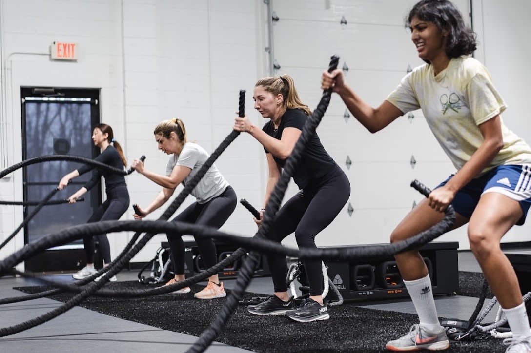 Erin Cantrell Fitness: Read Reviews and Book Classes on ClassPass