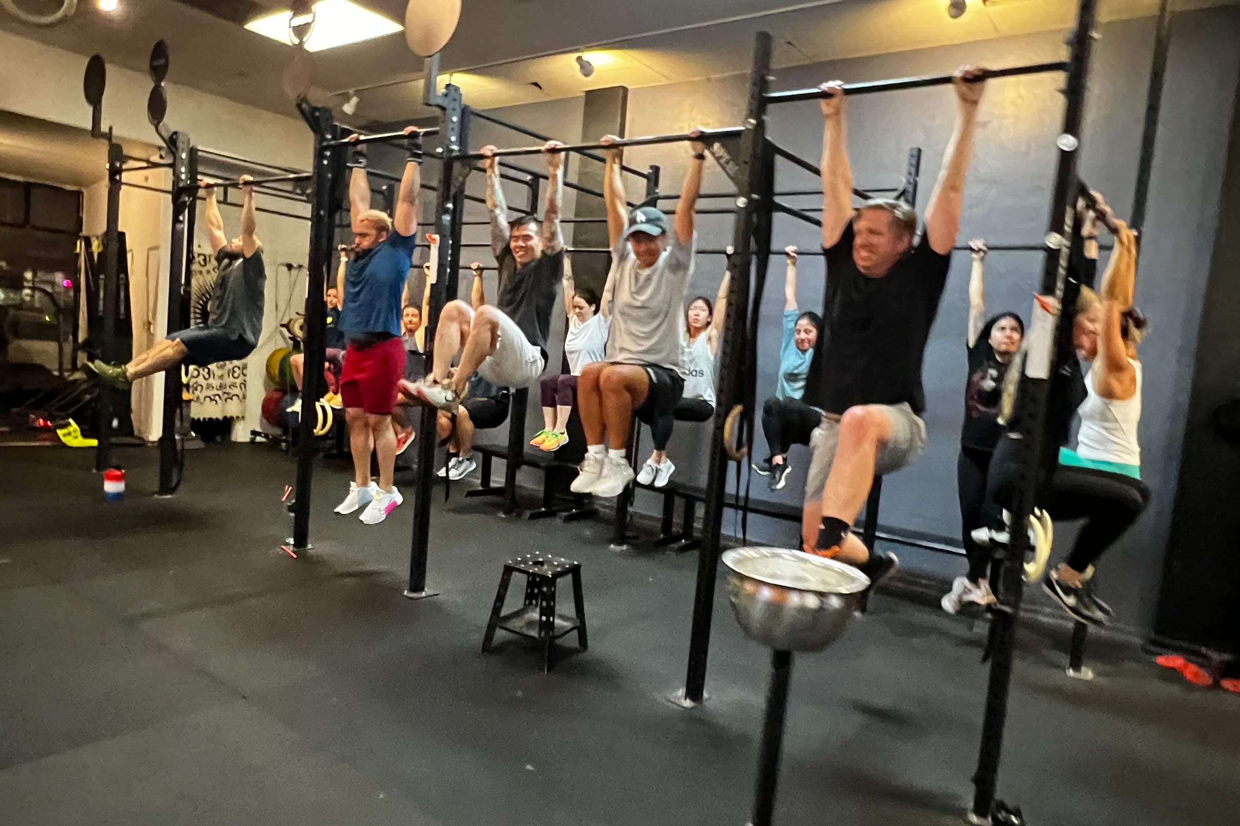 TC Strength and Fitness: Read Reviews and Book Classes on ClassPass