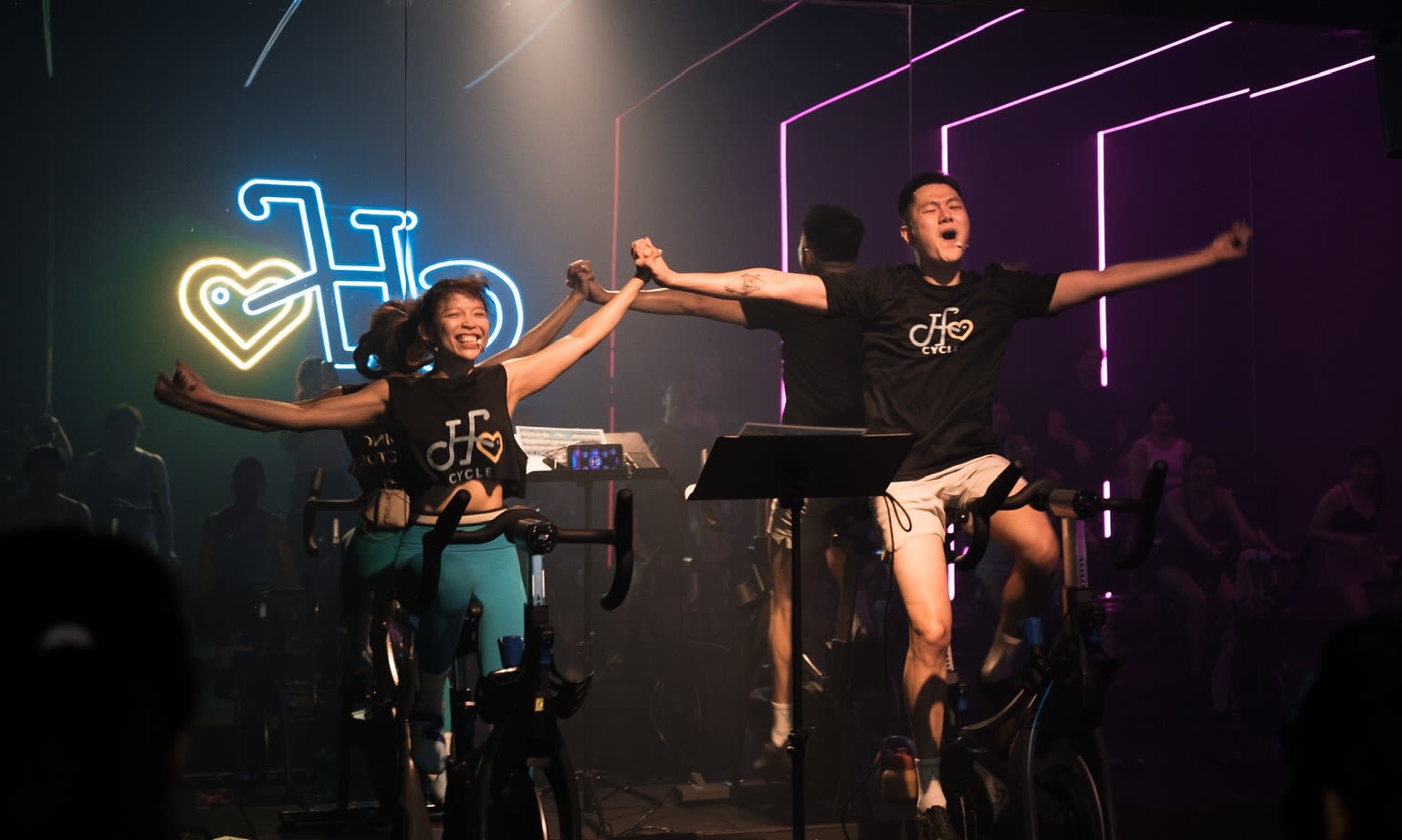 Ho Cycle - Subang Jaya: Read Reviews and Book Classes on ClassPass