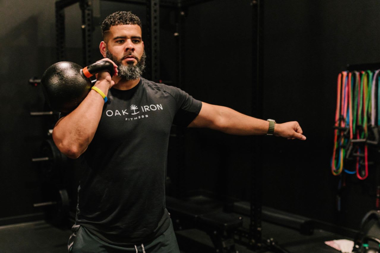 Oak and Iron Fitness - Cary: Read Reviews and Book Classes on ClassPass
