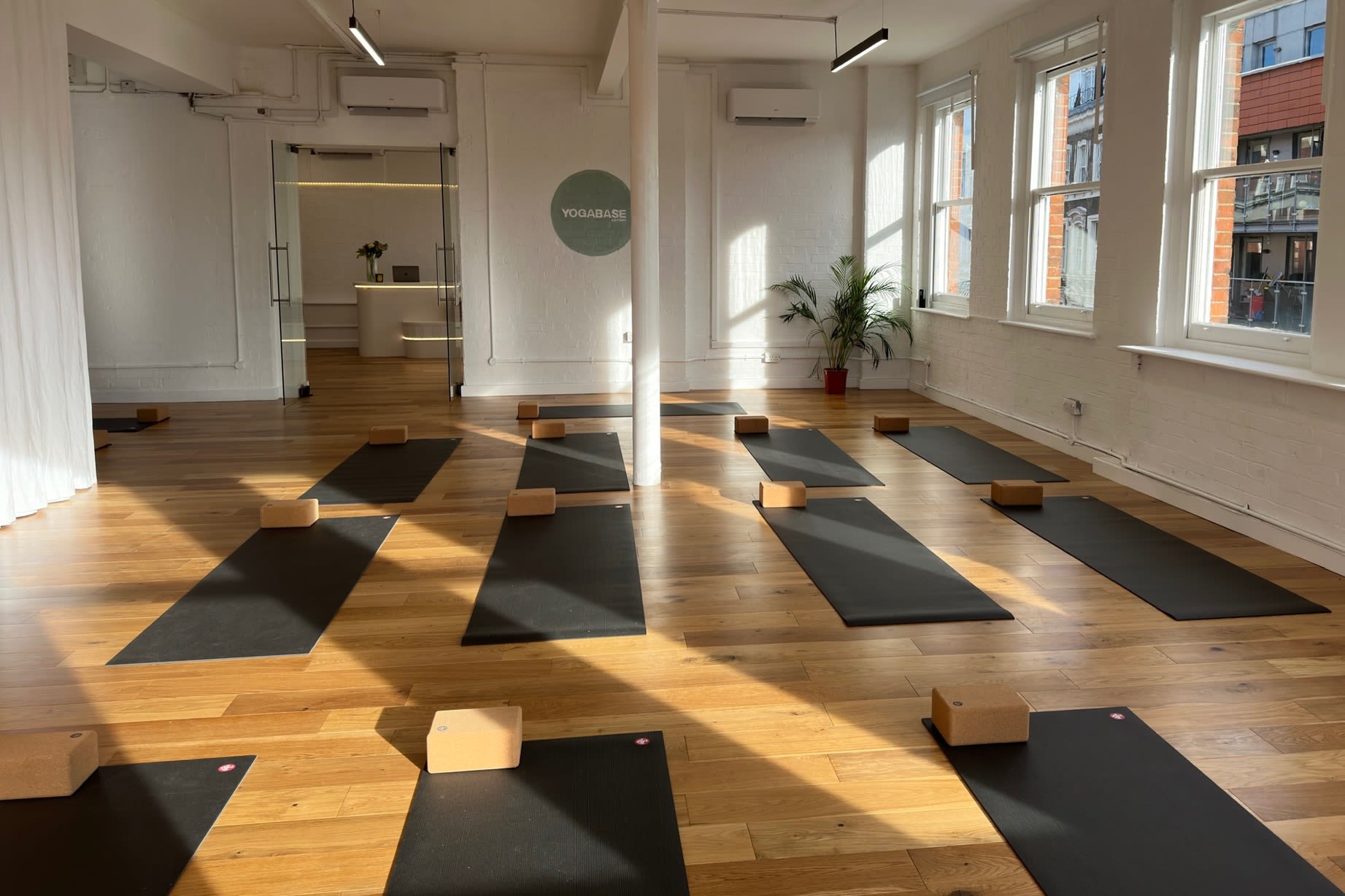 Yoga Base London: Read Reviews and Book Classes on ClassPass