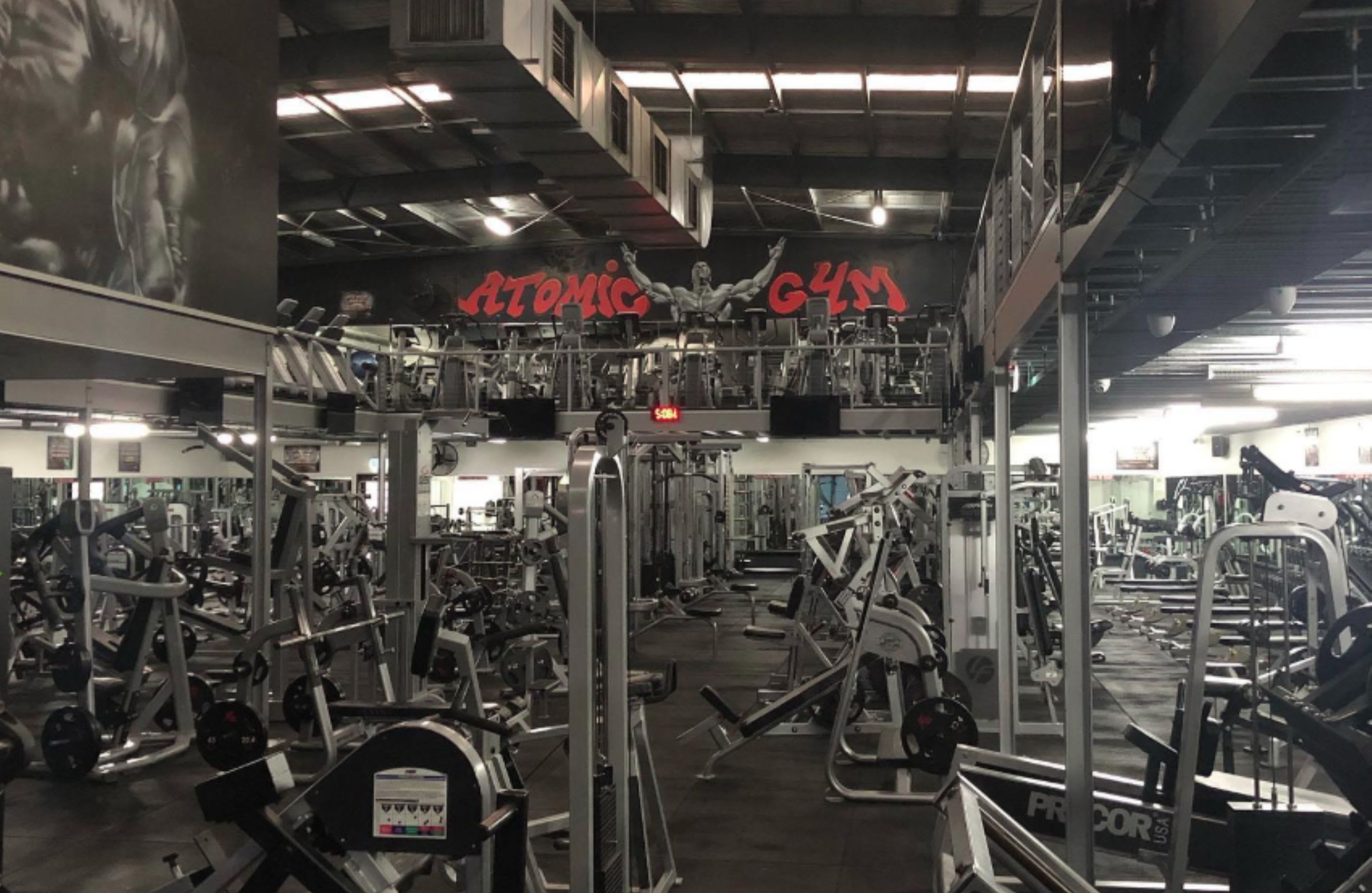 Atomic Gym - Epping: Read Reviews and Book Classes on ClassPass