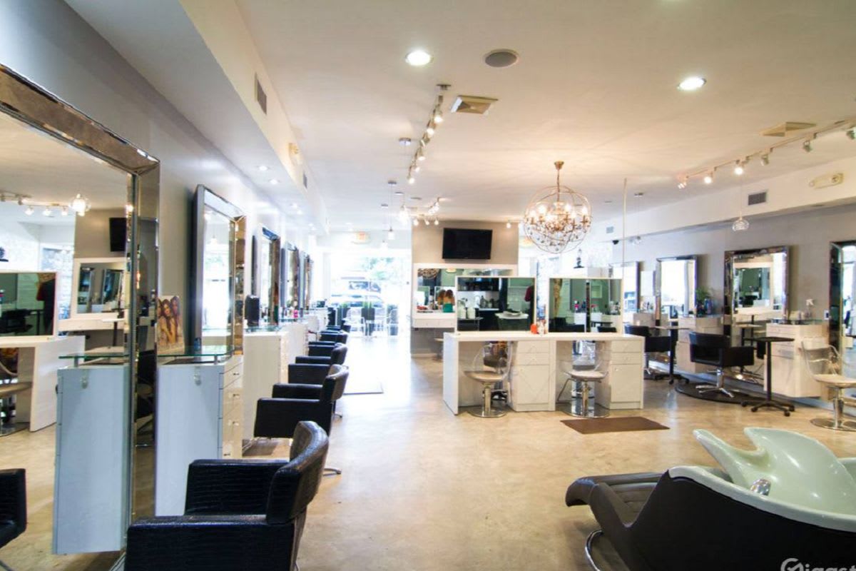 Dylan Keith Salon - Toluca Lake: Read Reviews and Book Classes on ClassPass