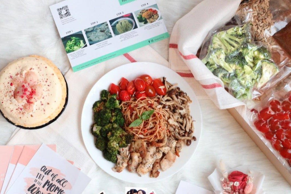 Agrain - Mutiara Damansara: Read Reviews and Book Classes on ClassPass