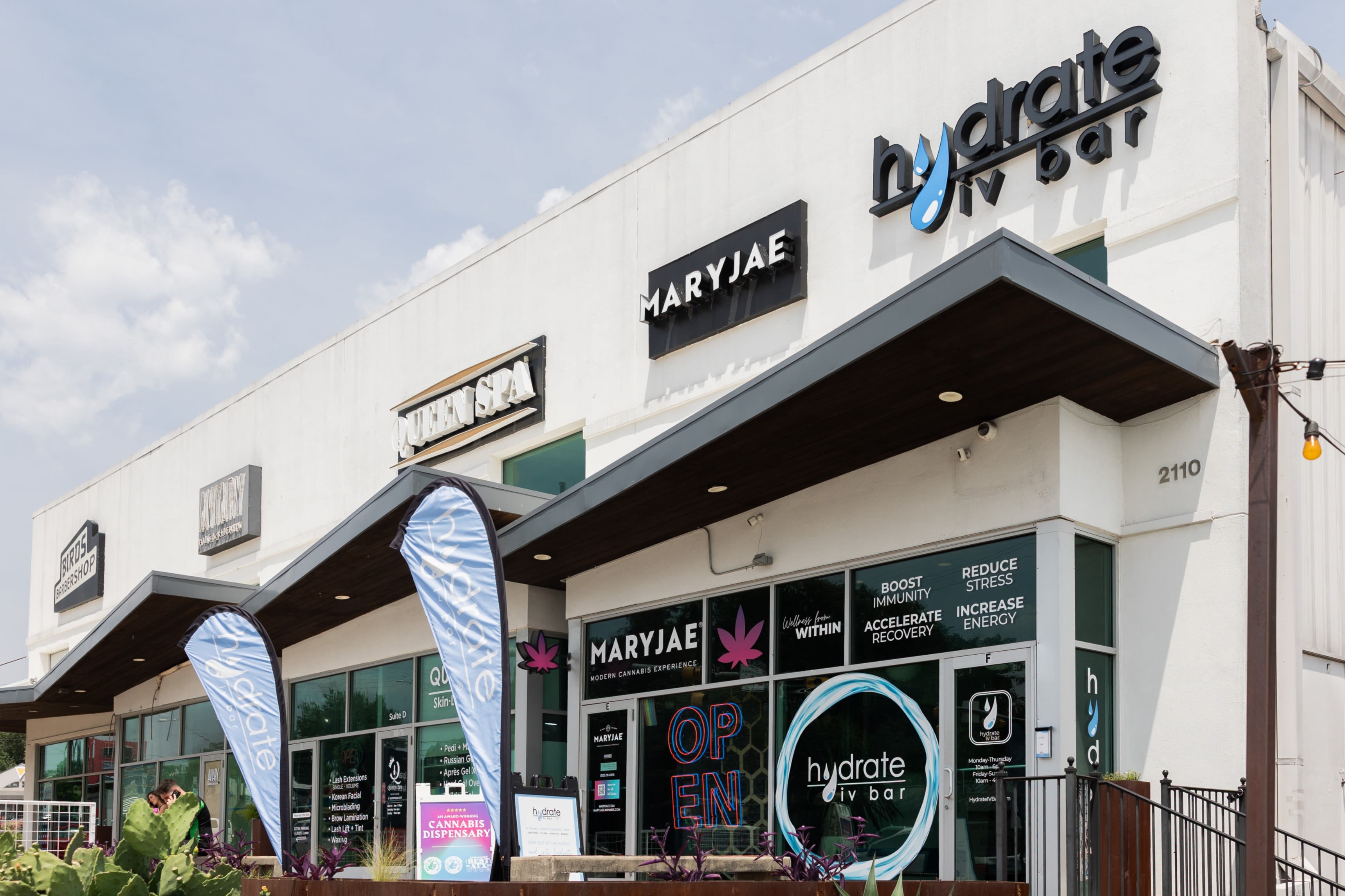 Hydrate IV Bar South Lamar Austin: Read Reviews and Book Classes on ...