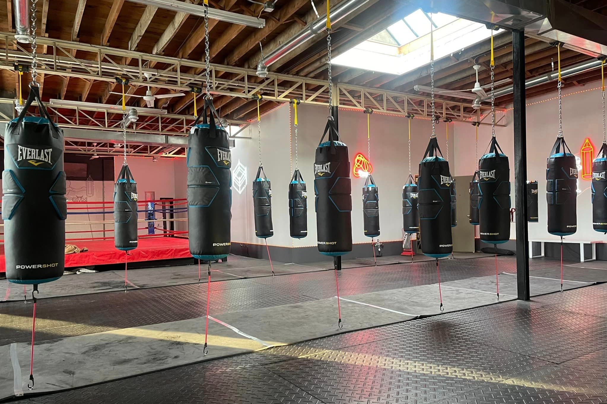 Jabs Gym - Ferndale: Read Reviews and Book Classes on ClassPass