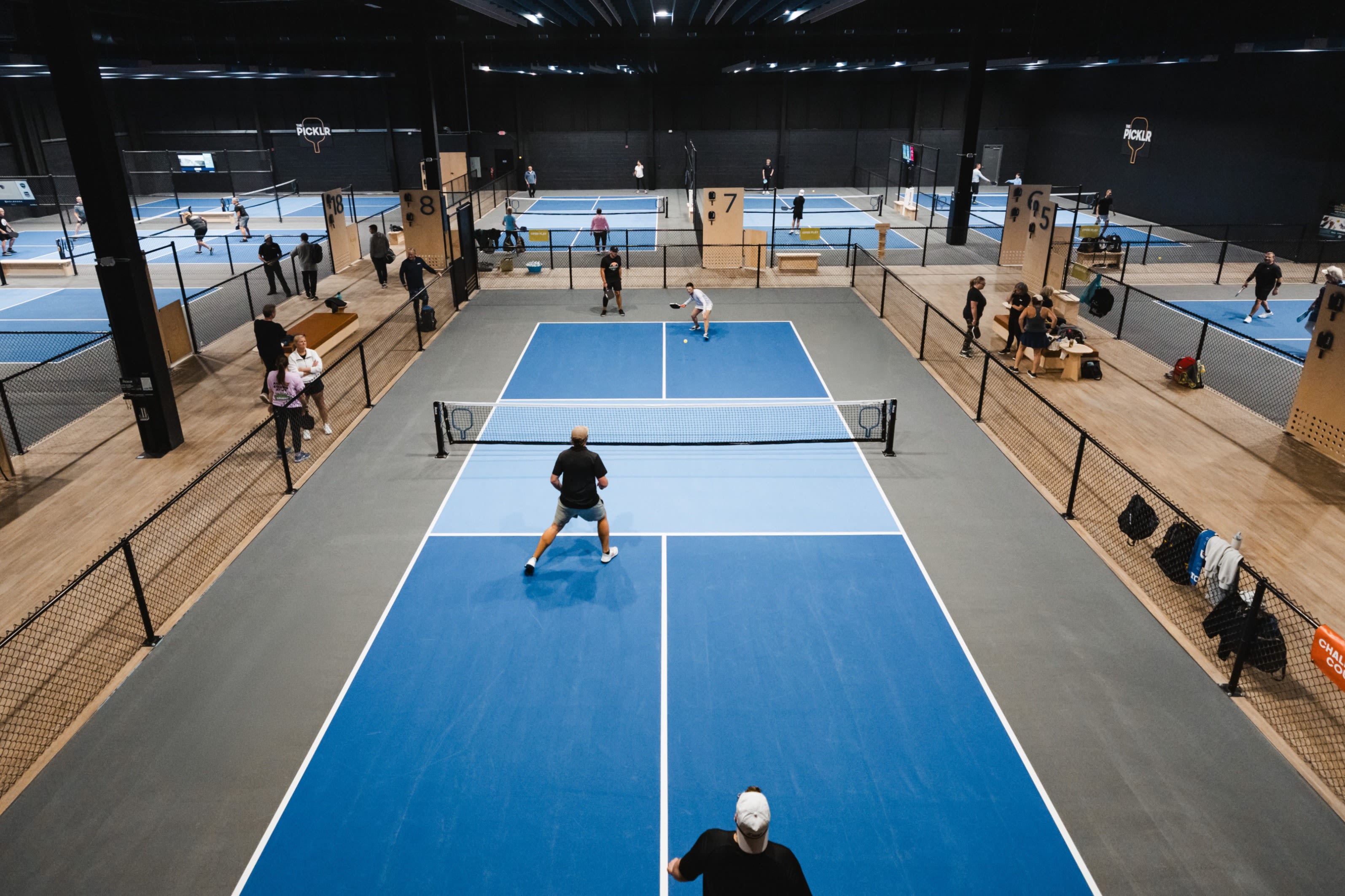 The Picklr - Mount Prospect: Read Reviews and Book Classes on ClassPass