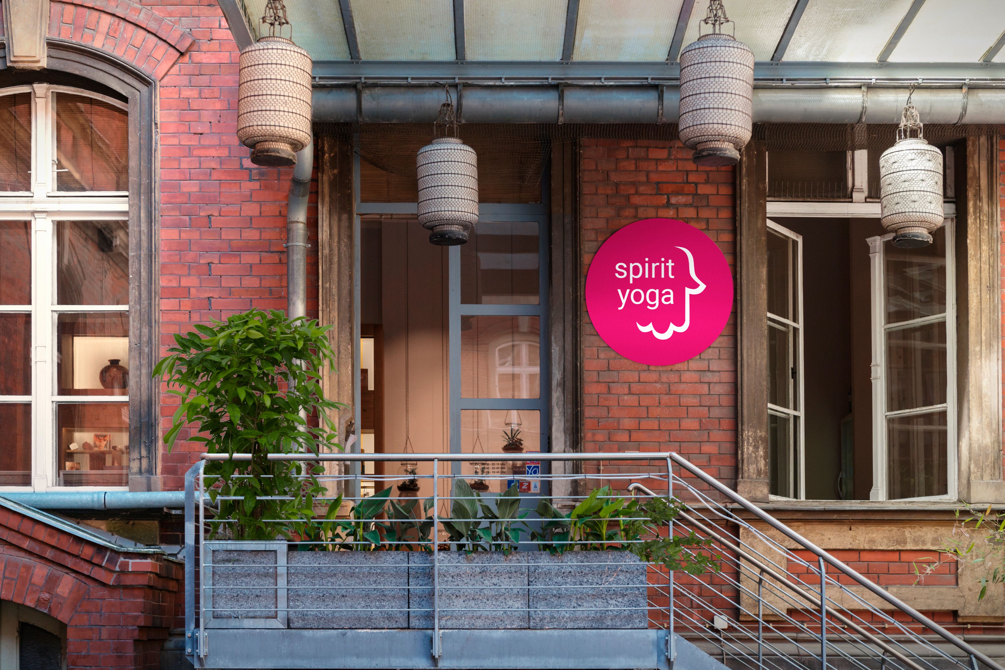 Spirit Yoga Studio - Charlottenburg: Read Reviews and Book Classes on ...