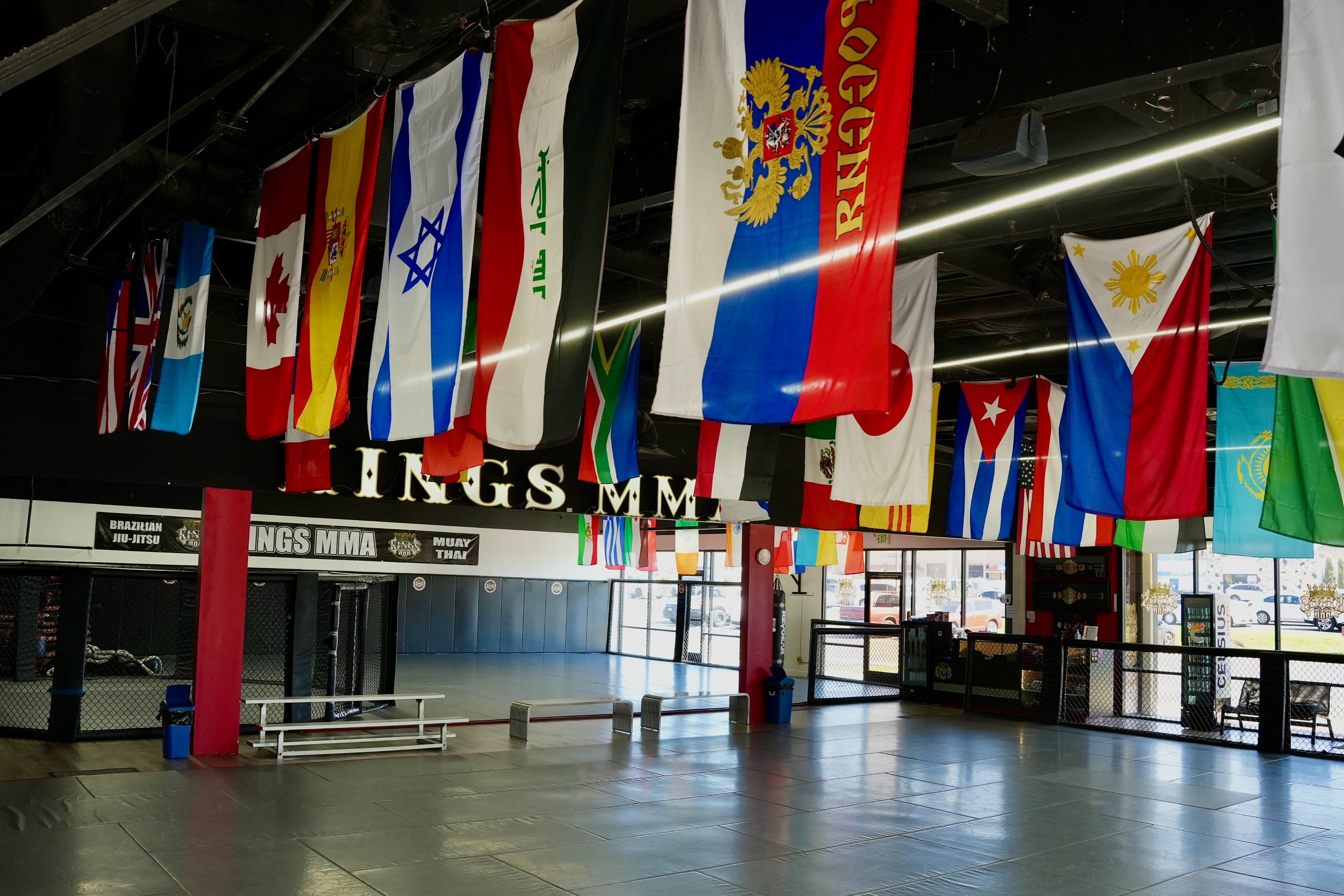 Kings MMA: Read Reviews and Book Classes on ClassPass