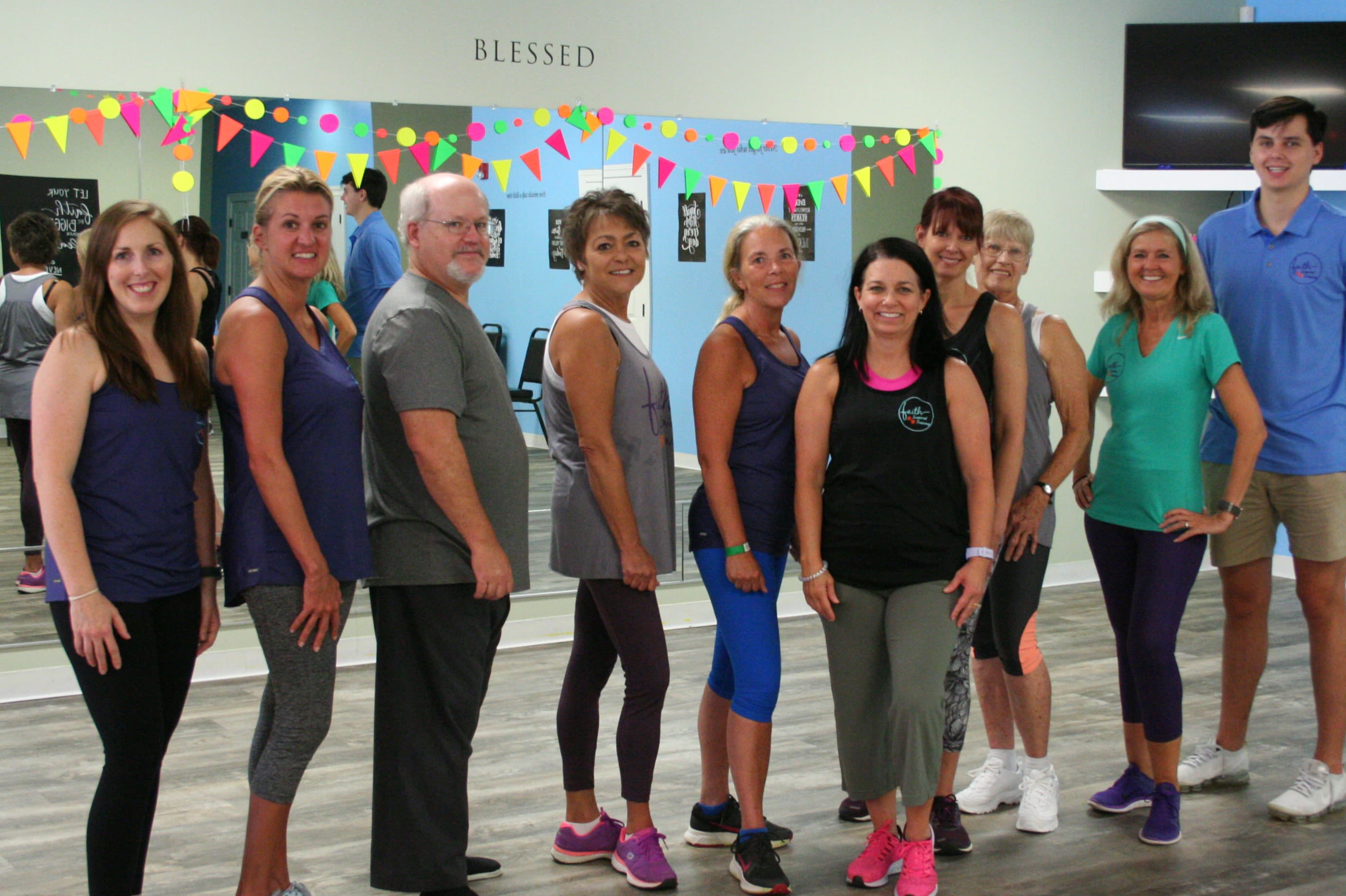 Faith Inspired Training: Read Reviews and Book Classes on ClassPass