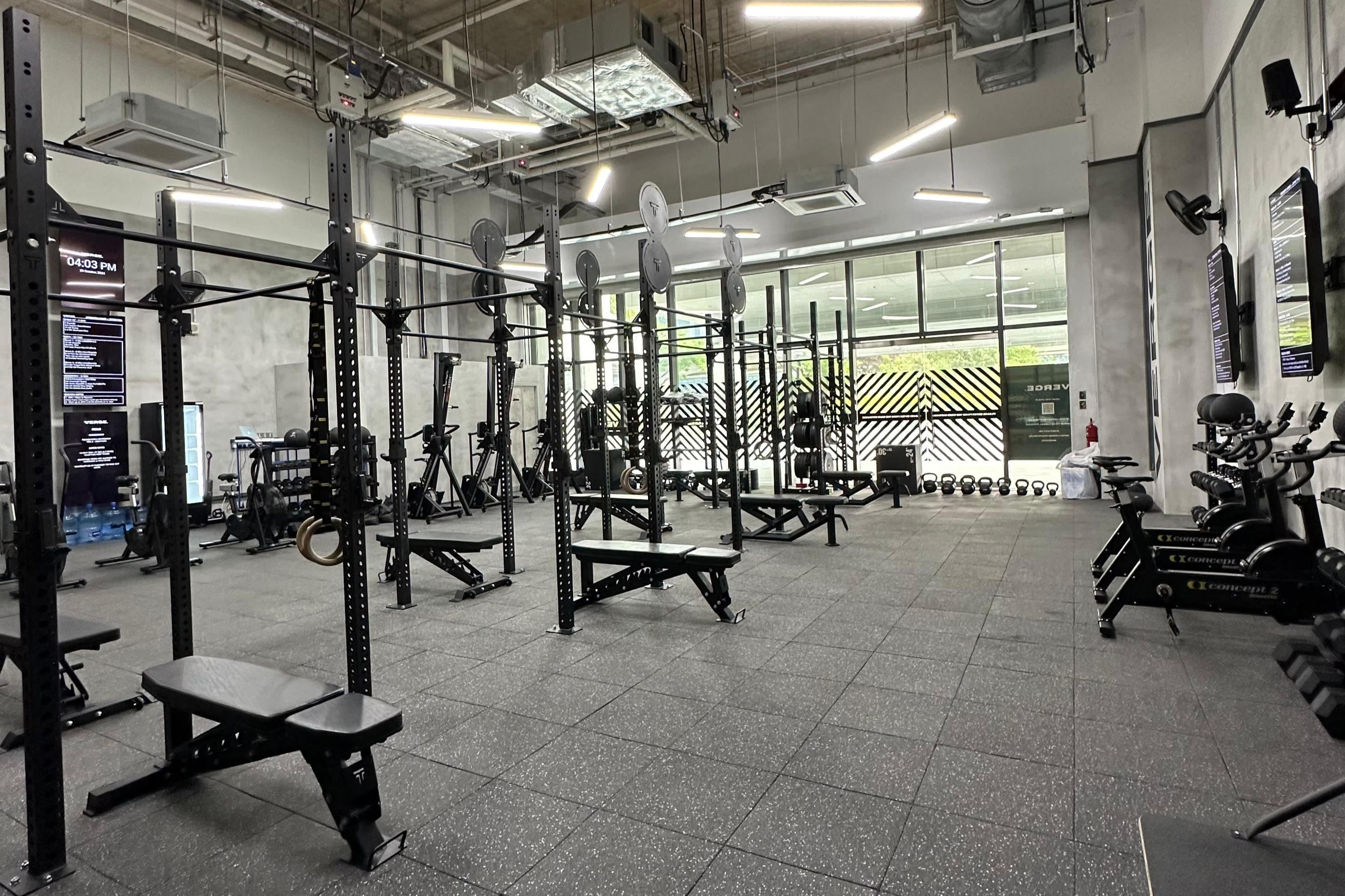 Verge Training: Read Reviews and Book Classes on ClassPass