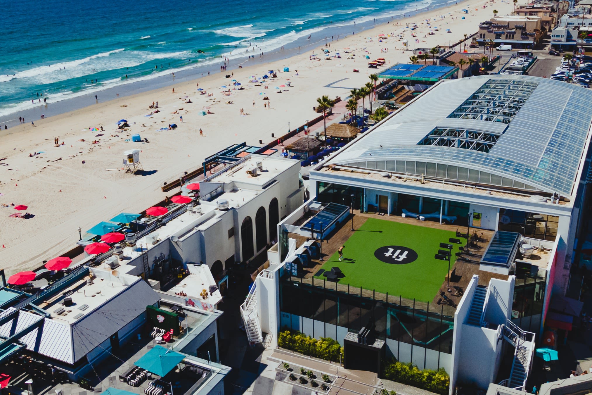 FIT MISSION BEACH: Read Reviews and Book Classes on ClassPass