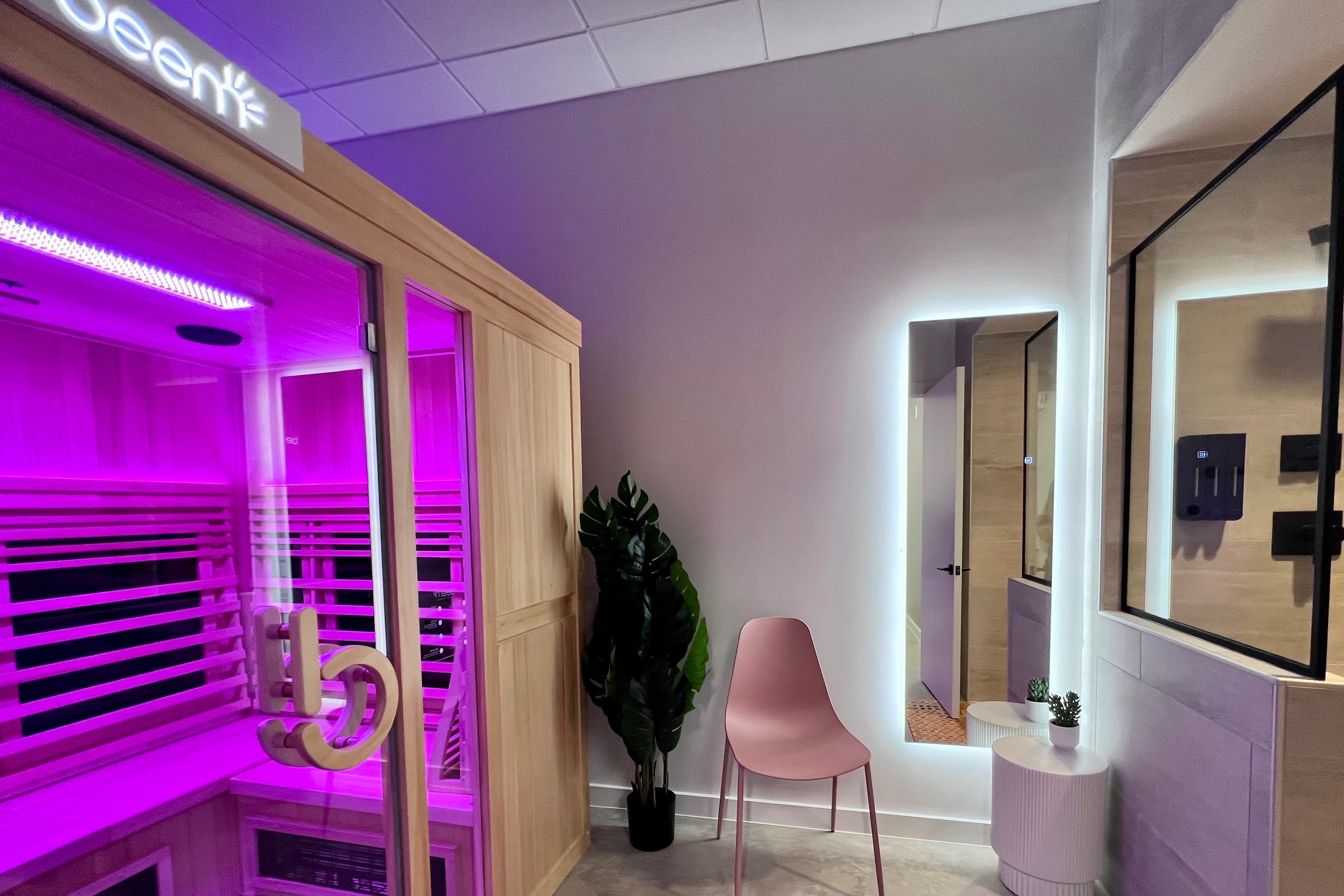 beem Light Sauna - Heath: Read Reviews and Book Classes on ClassPass