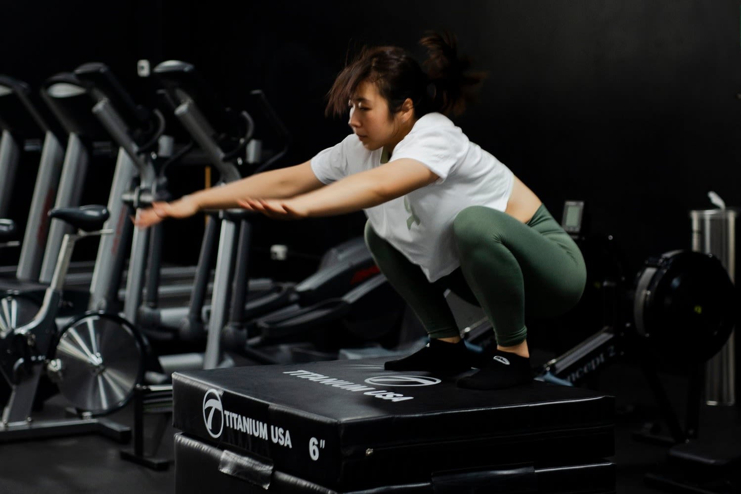 Christelle Wan Empowered Movement: Read Reviews and Book Classes on ClassPass
