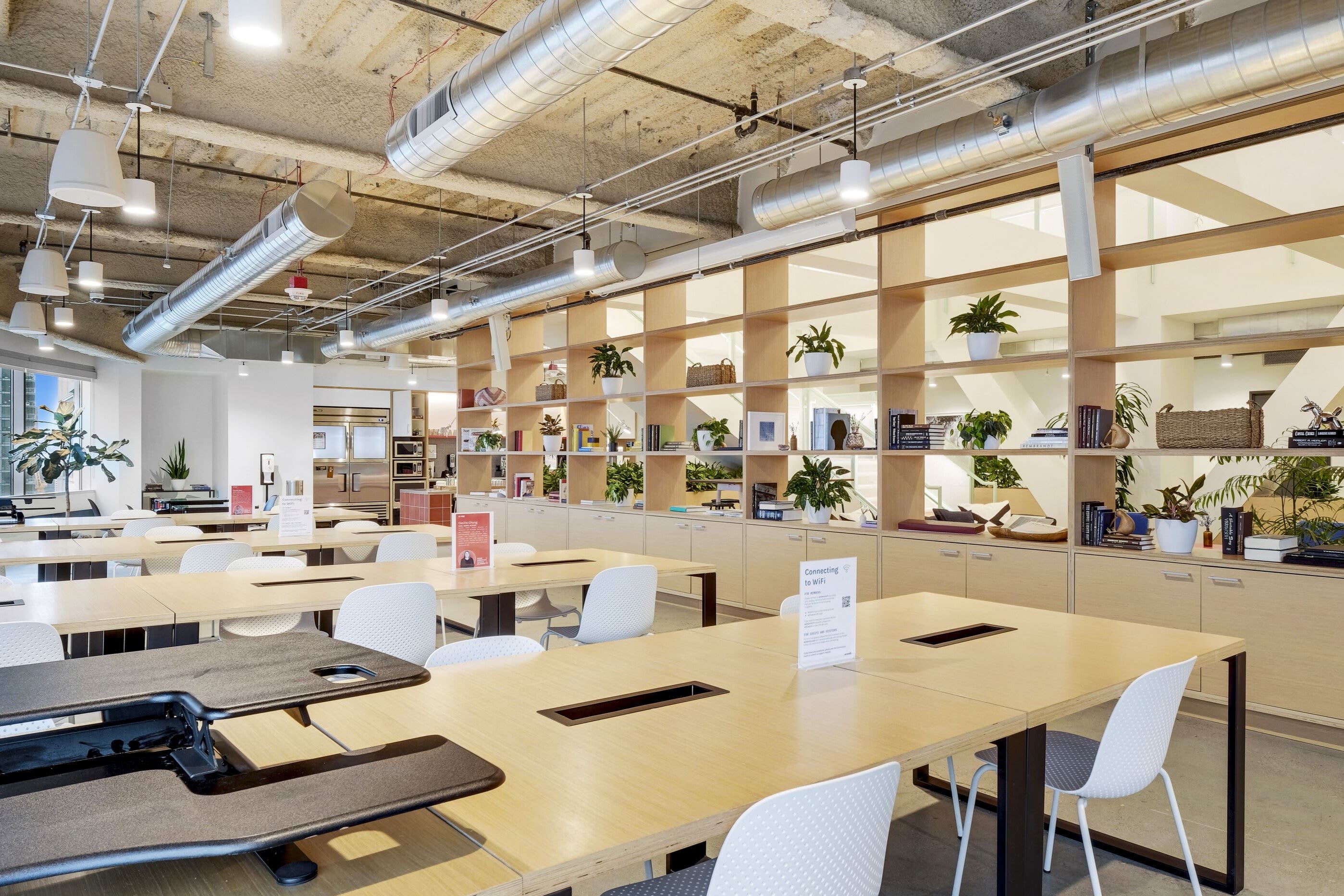 WeWork - 1201 3rd Ave: Read Reviews and Book Classes on ClassPass