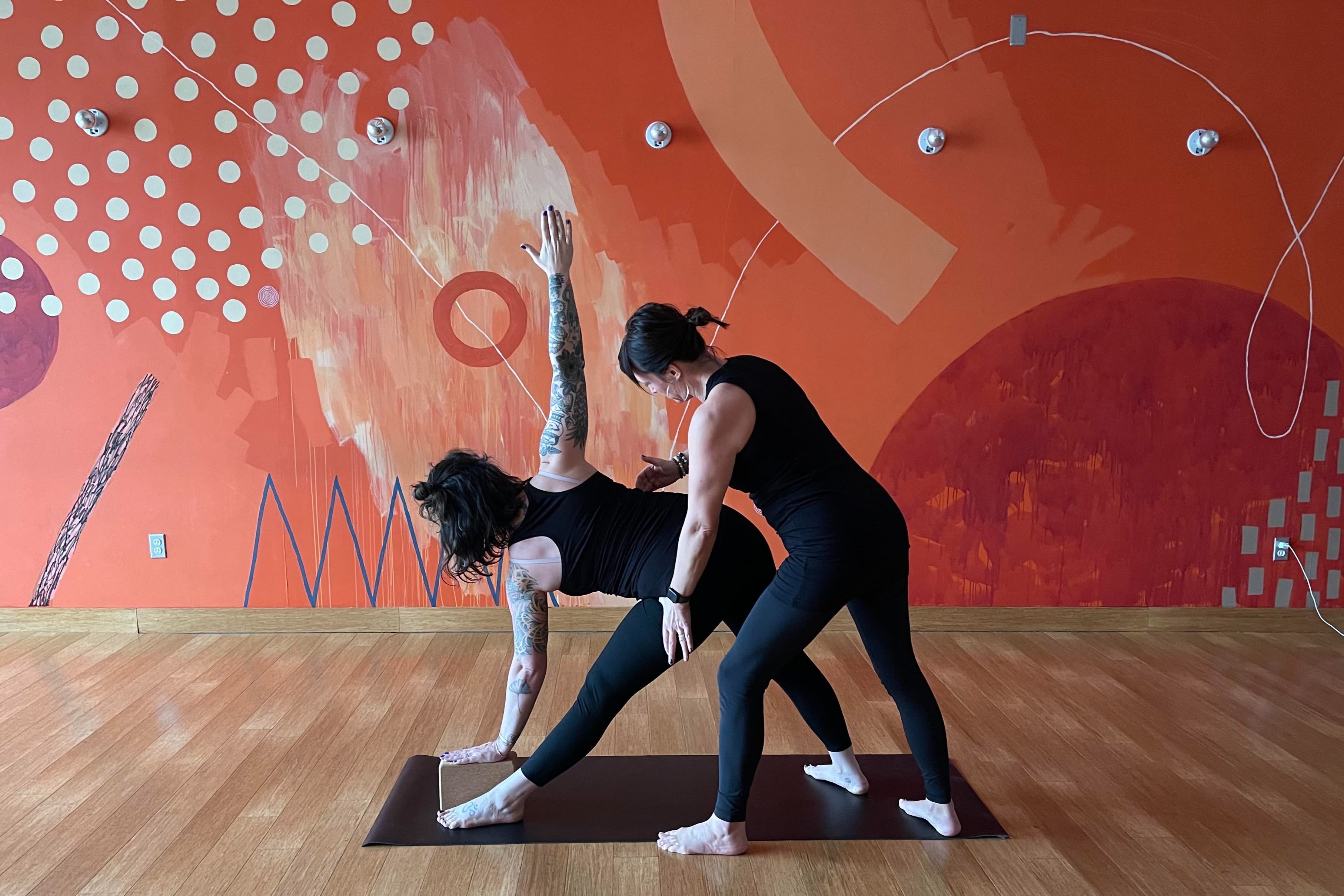 Detroit Yoga Lab: Read Reviews and Book Classes on ClassPass