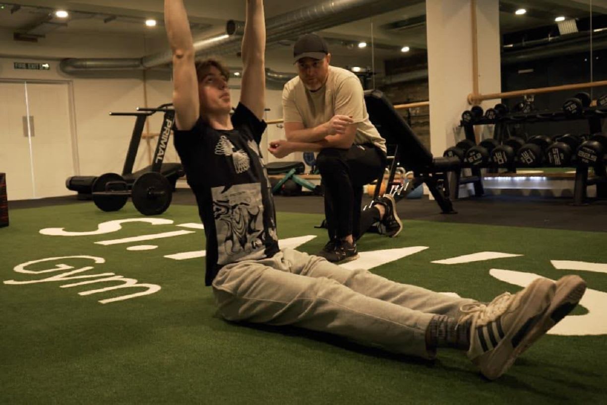 St. M's Gym: Read Reviews and Book Classes on ClassPass
