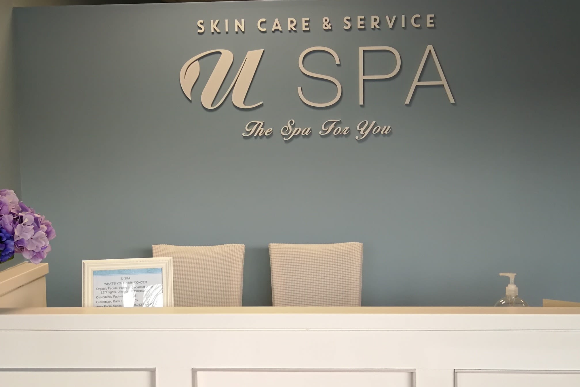 U SPA: Read Reviews and Book Classes on ClassPass