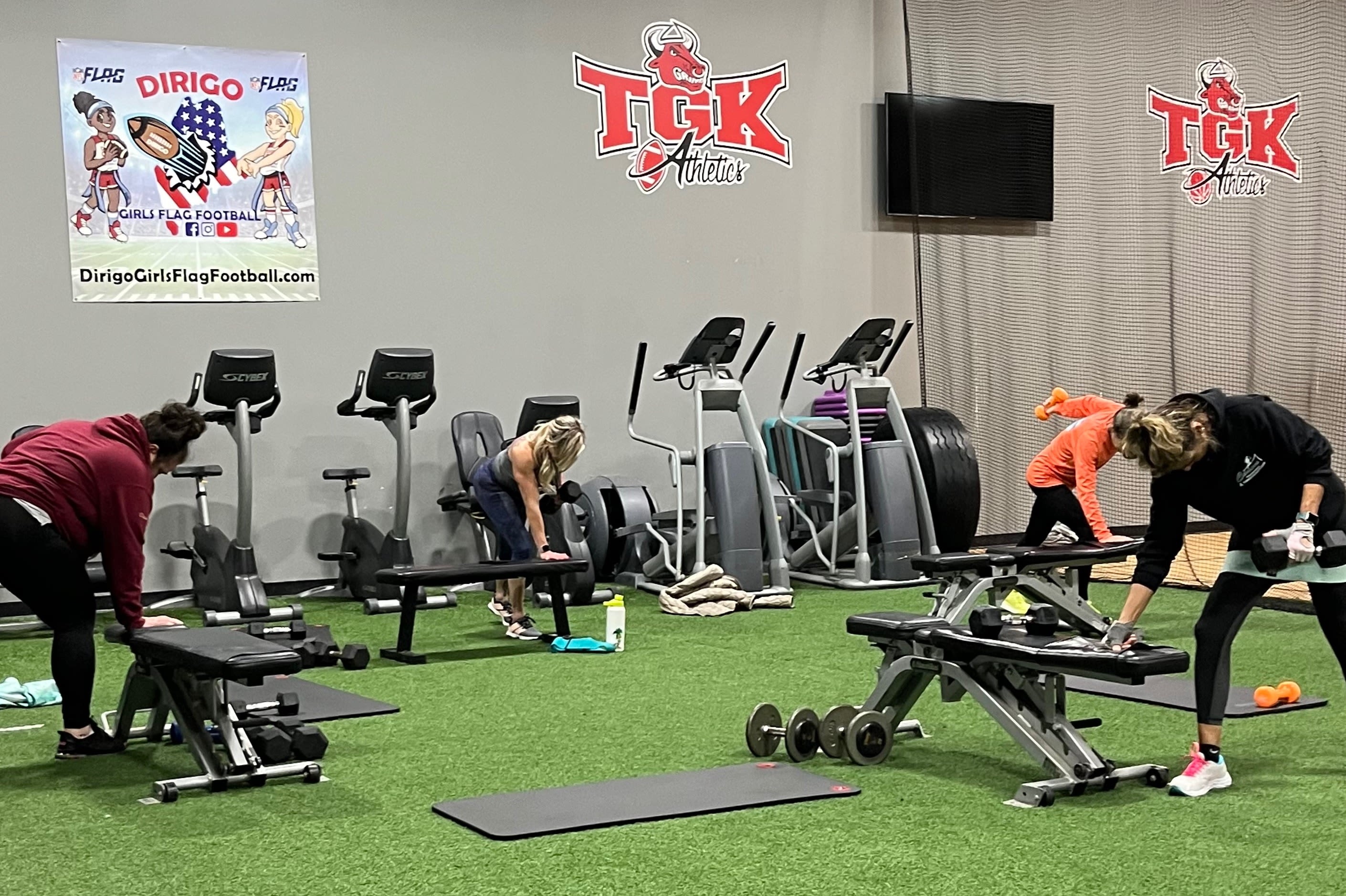 TGK Grind Lab: Read Reviews and Book Classes on ClassPass