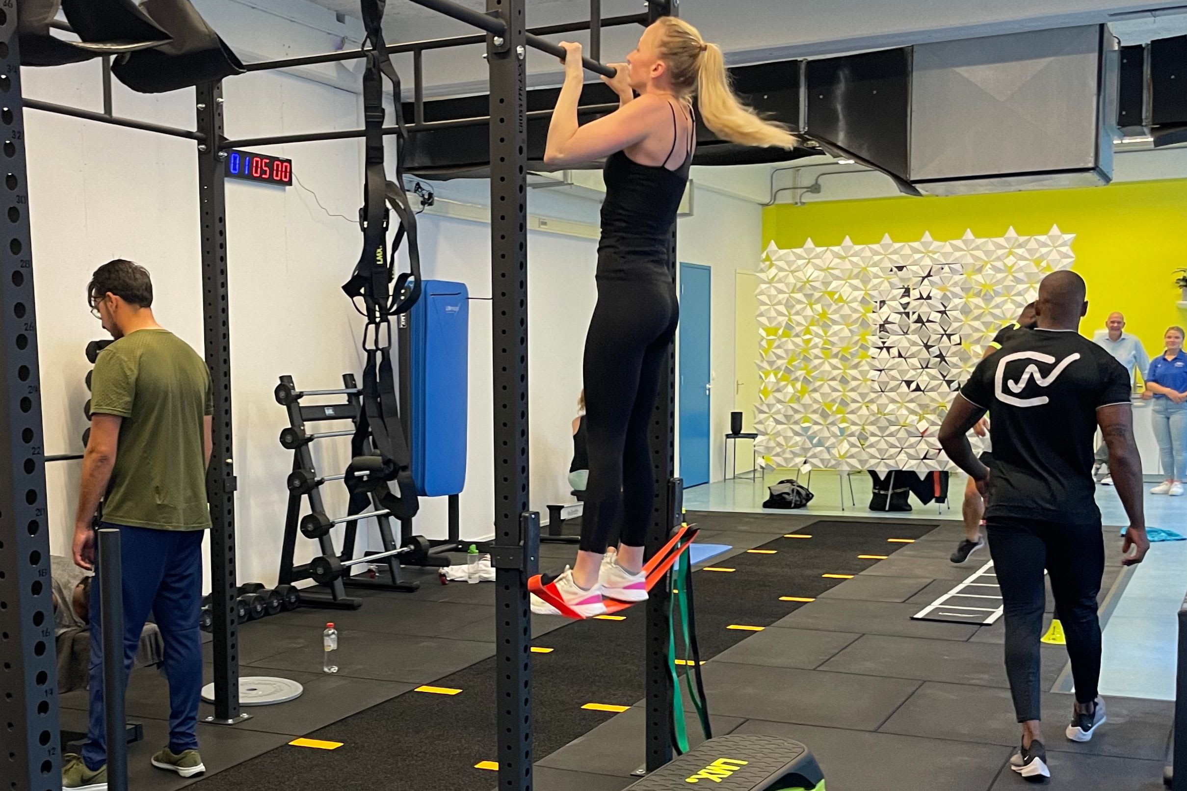 Workoutclub - Noord: Read Reviews and Book Classes on ClassPass