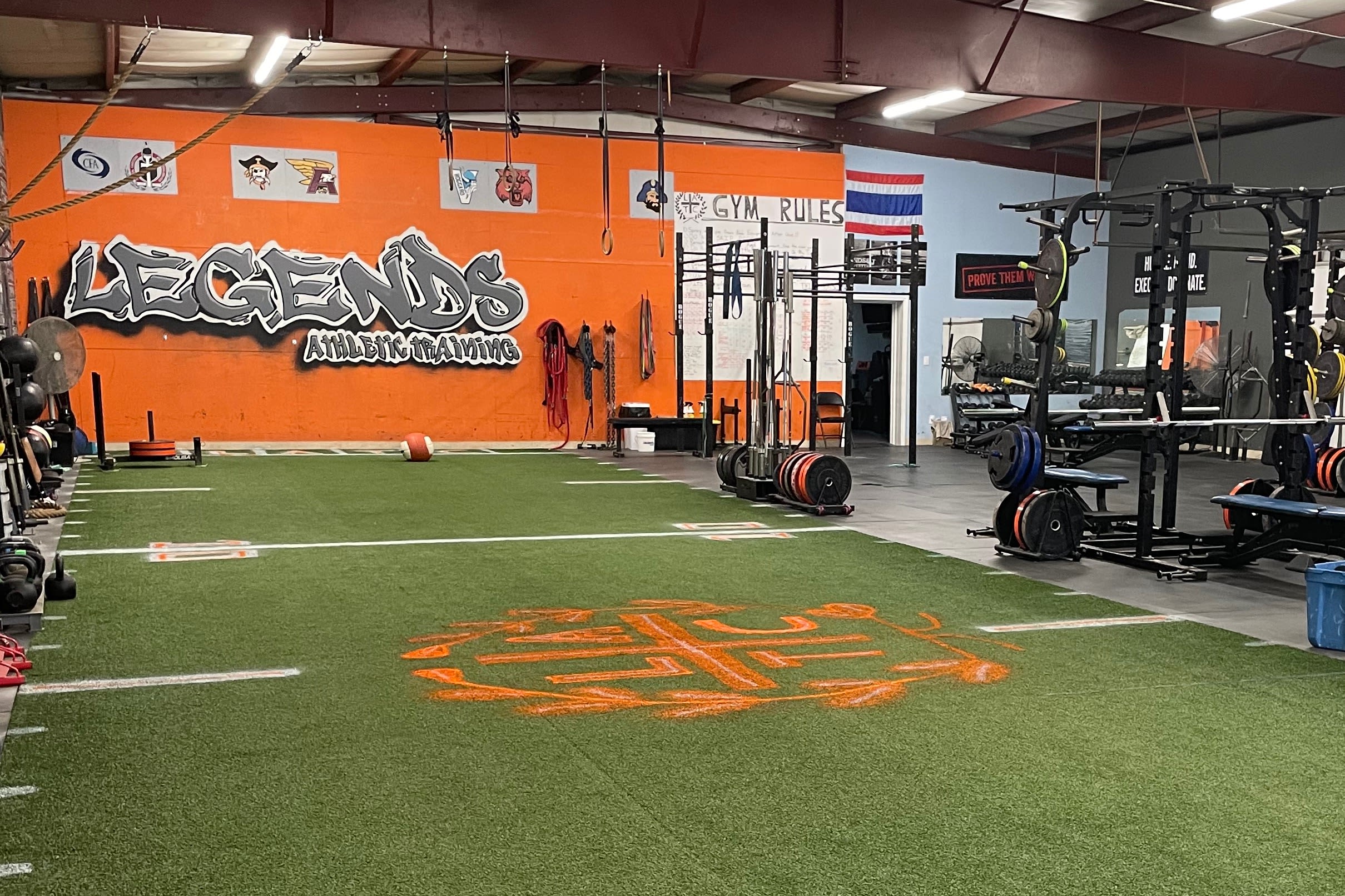 Legends Athletic Training: Read Reviews and Book Classes on ClassPass