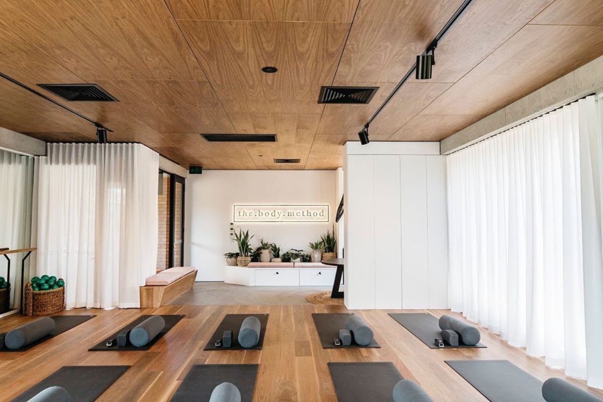 The Body Method - Cornerstone: Read Reviews and Book Classes on ClassPass