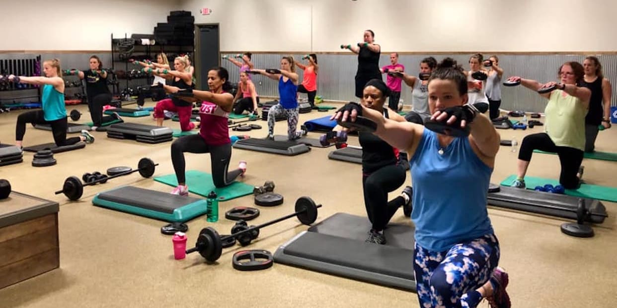 inFIT: Read Reviews and Book Classes on ClassPass