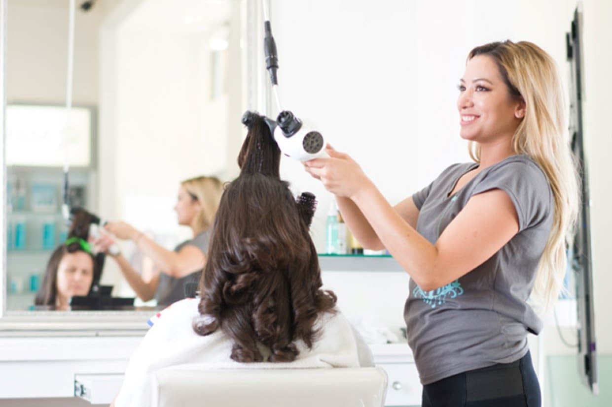 Primp and Blow - Tempe Marketplace: Read Reviews and Book Classes on ClassPass
