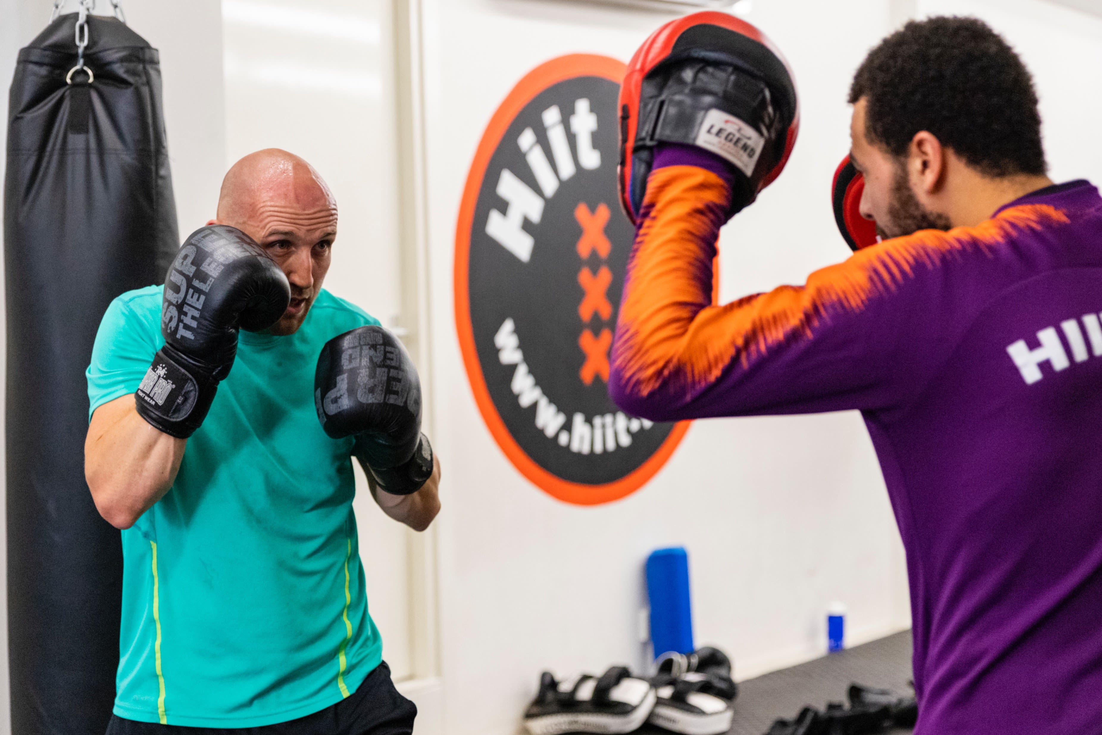 HIIT FIT - BOXING : Lire les avis et réserver des cours sur ClassPass