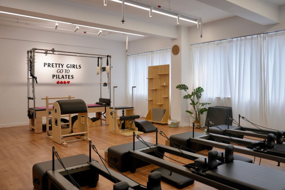 Molly Pilates Studio: Read Reviews and Book Classes on ClassPass