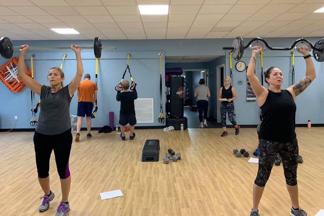 360 Unique Fitness: Read Reviews and Book Classes on ClassPass