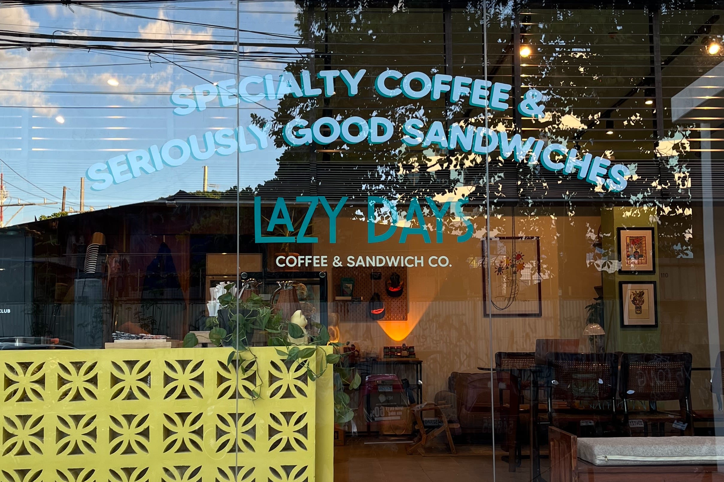 Lazy Days Coffee Co.: Read Reviews and Book Classes on ClassPass