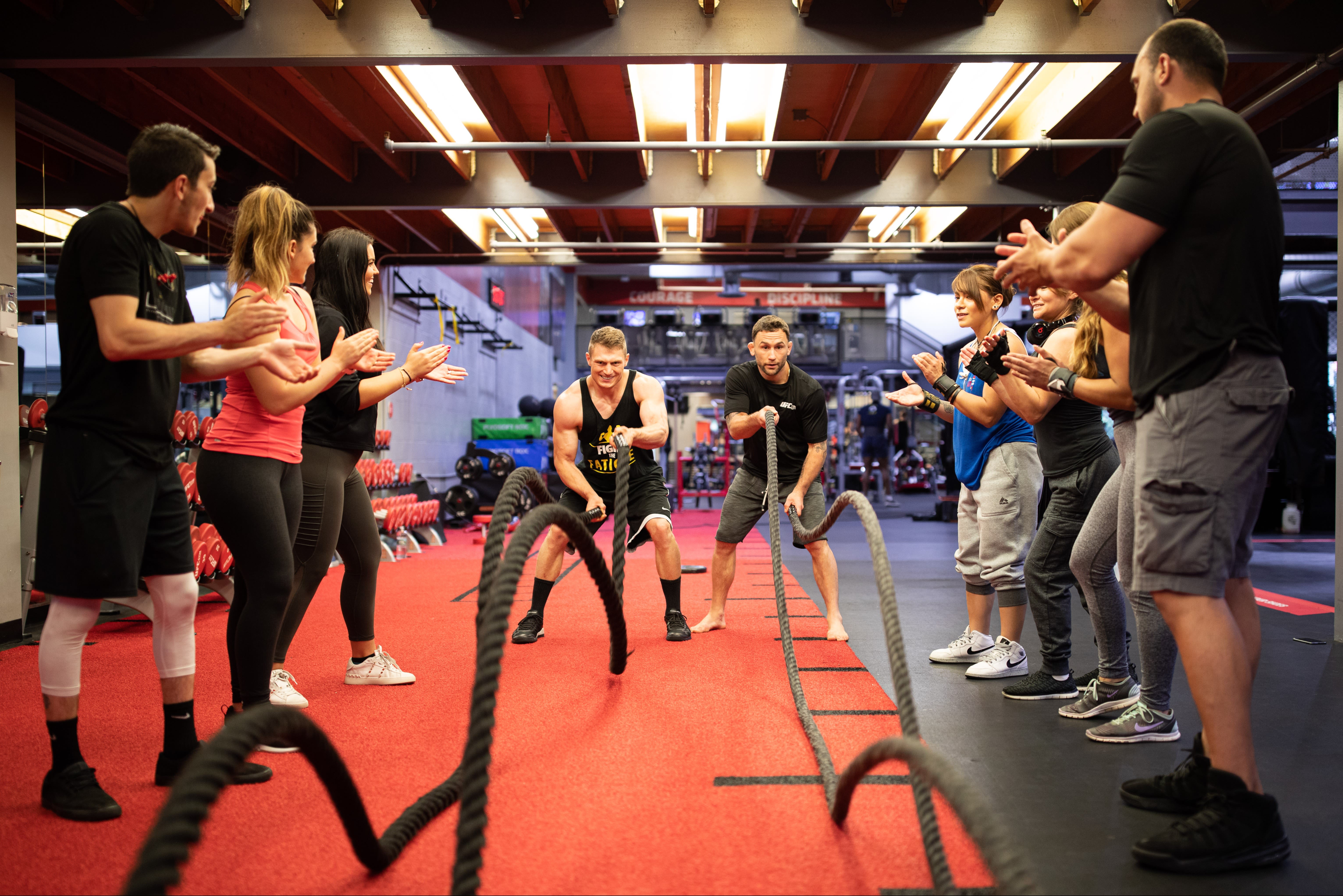 UFC Gym - The Pearl: Read Reviews and Book Classes on ClassPass