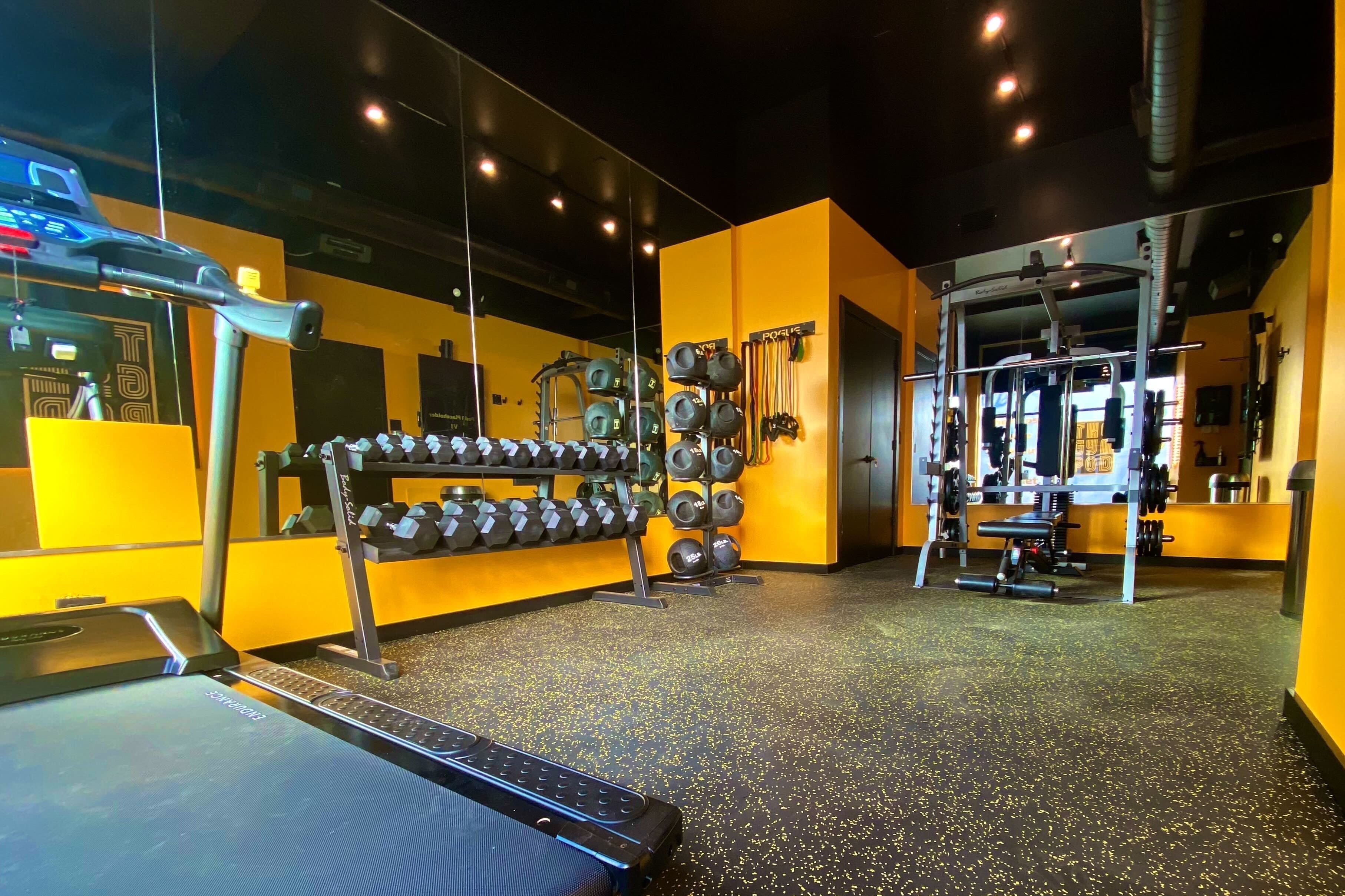 The Gym Pod @ 1014 W Monroe St.: Read Reviews and Book Classes on ClassPass