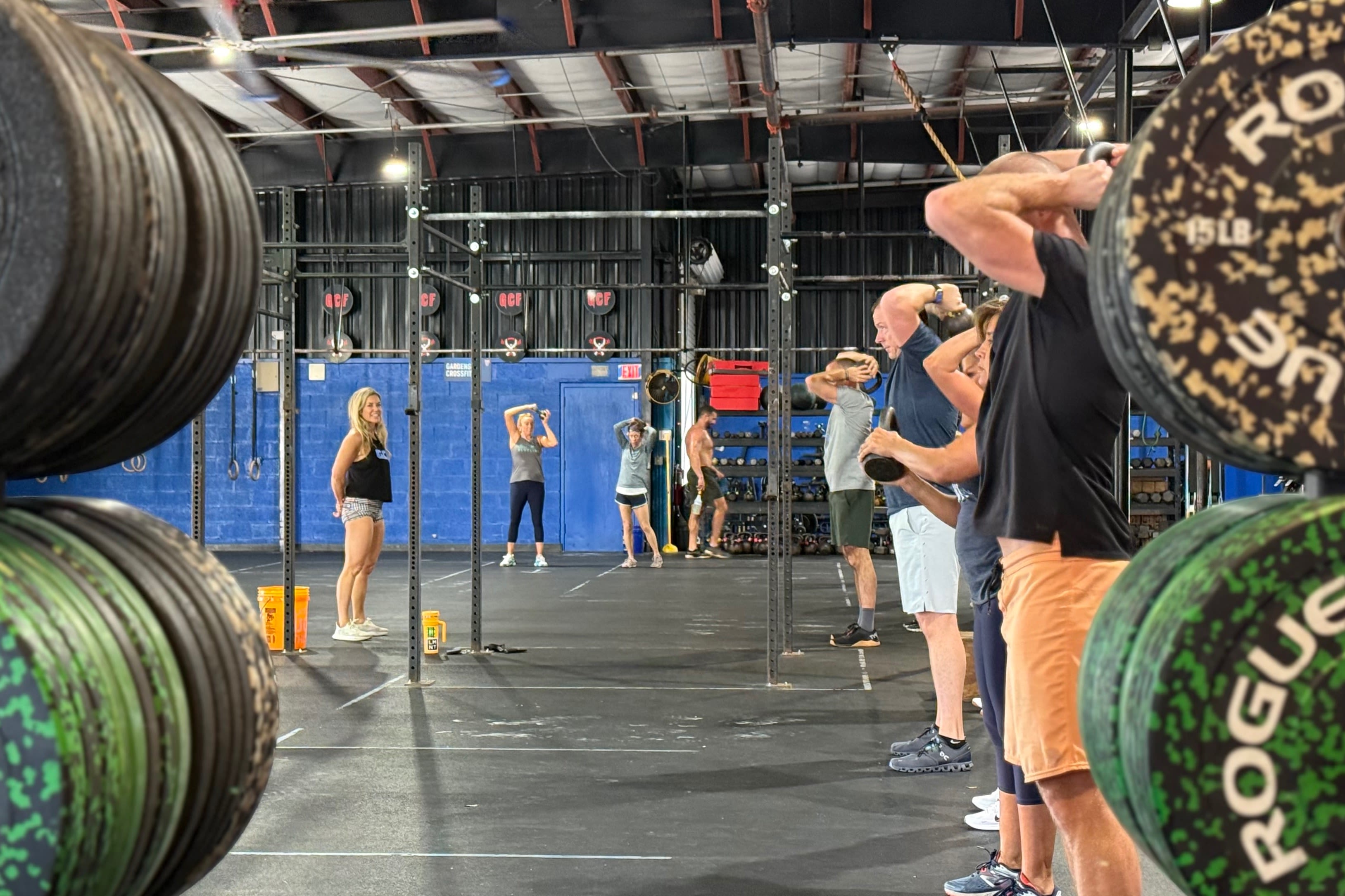 Gardens Crossfit: Read Reviews and Book Classes on ClassPass