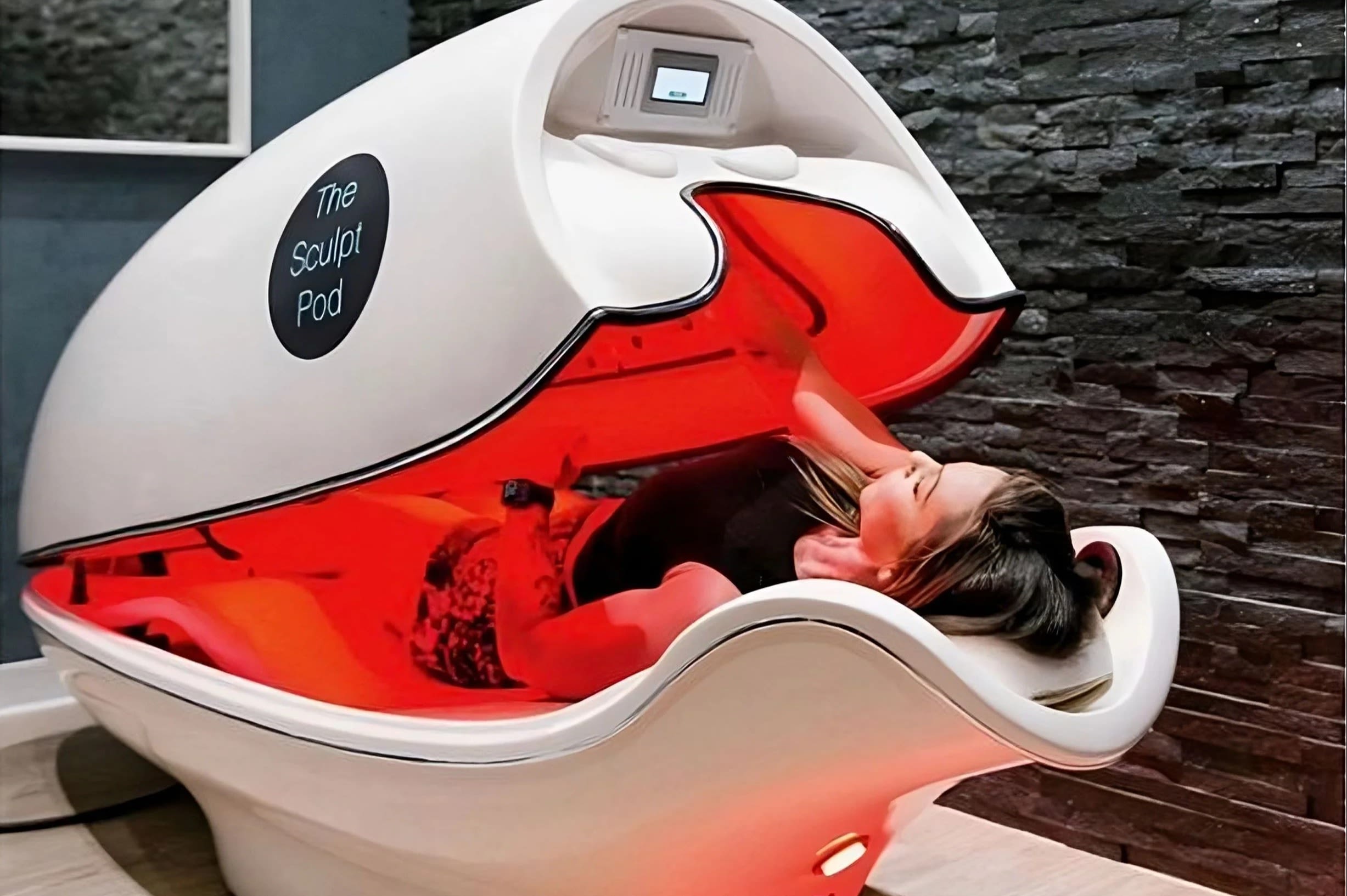 The Sculpt Pod - Inside LA Slim Wraps: lê avaliações e reserva aulas na ...