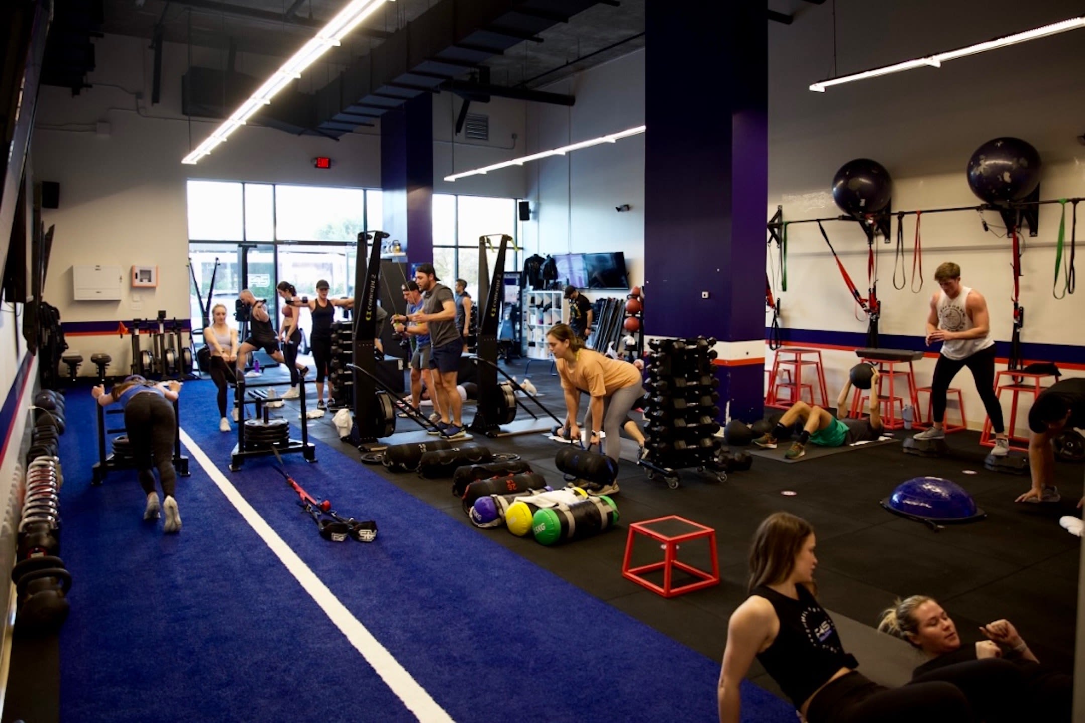 F45 Training - Old East Dallas: Read Reviews and Book Classes on ClassPass