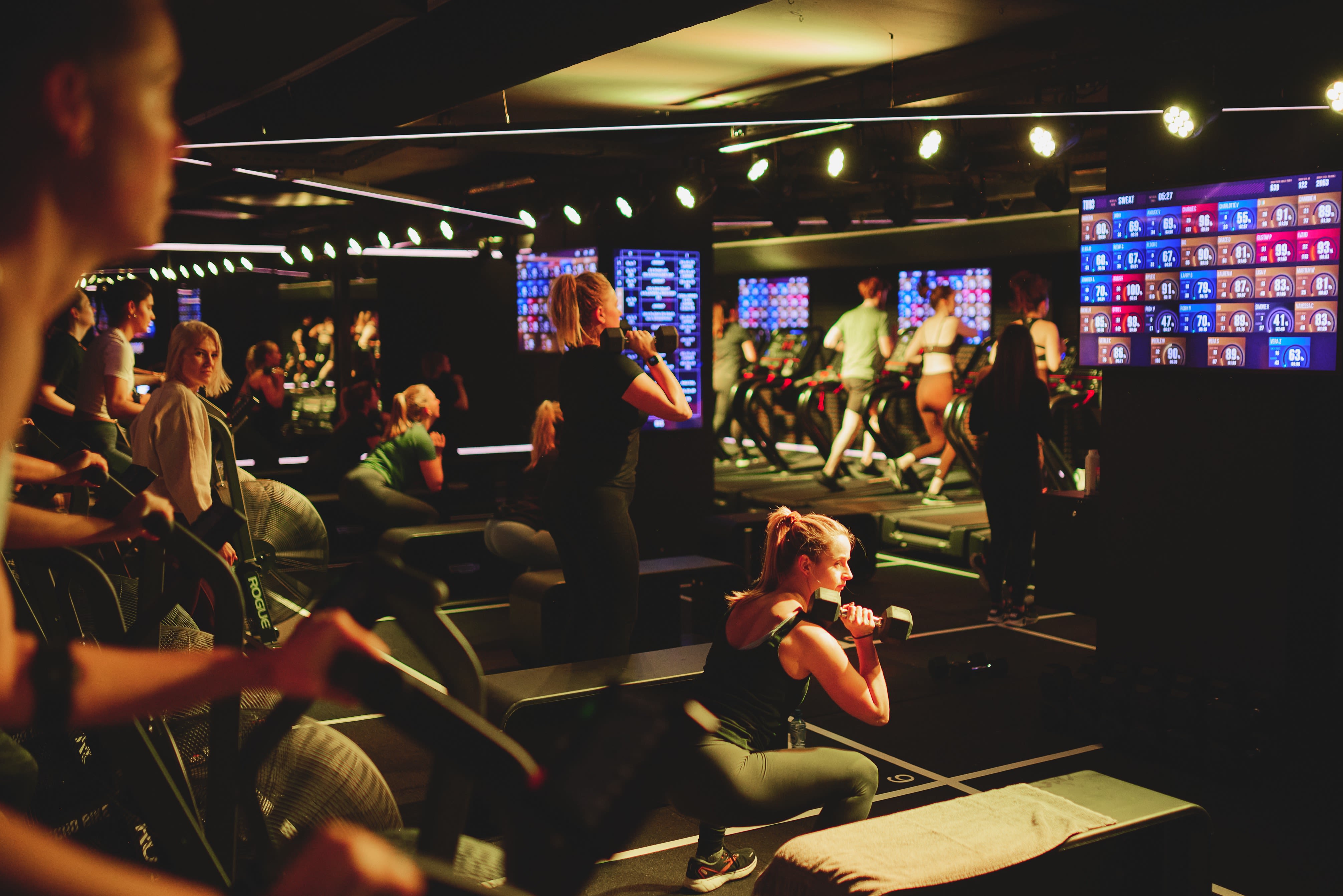 TRIB3 - Middenweg: Read Reviews and Book Classes on ClassPass