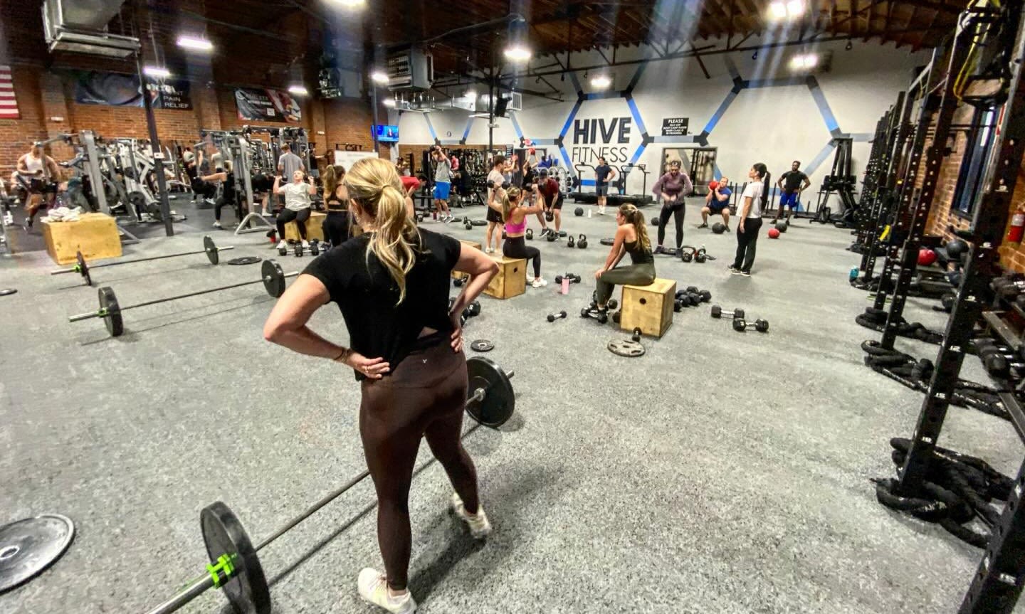 Hive Fitness: Read Reviews and Book Classes on ClassPass