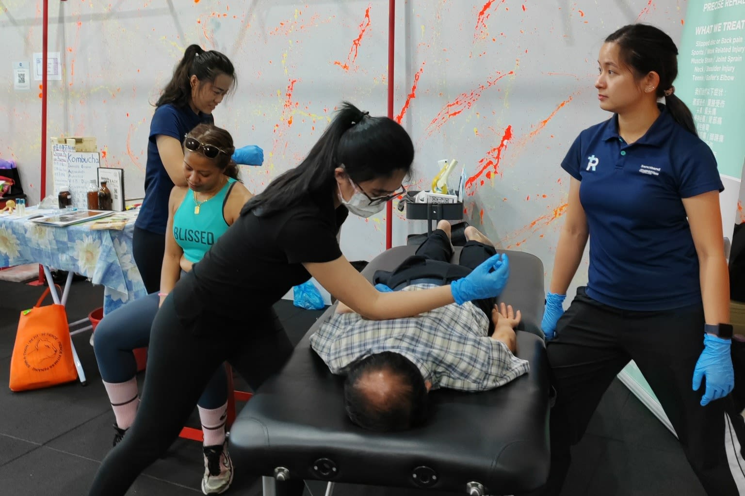 Precise Rehab Bangsar: Read Reviews and Book Classes on ClassPass