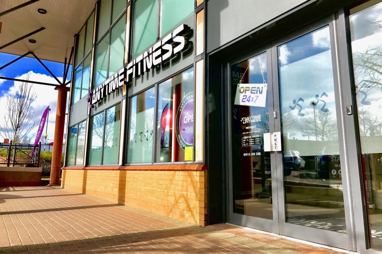 Anytime Fitness - Milton Keynes: Read Reviews and Book Classes on ClassPass
