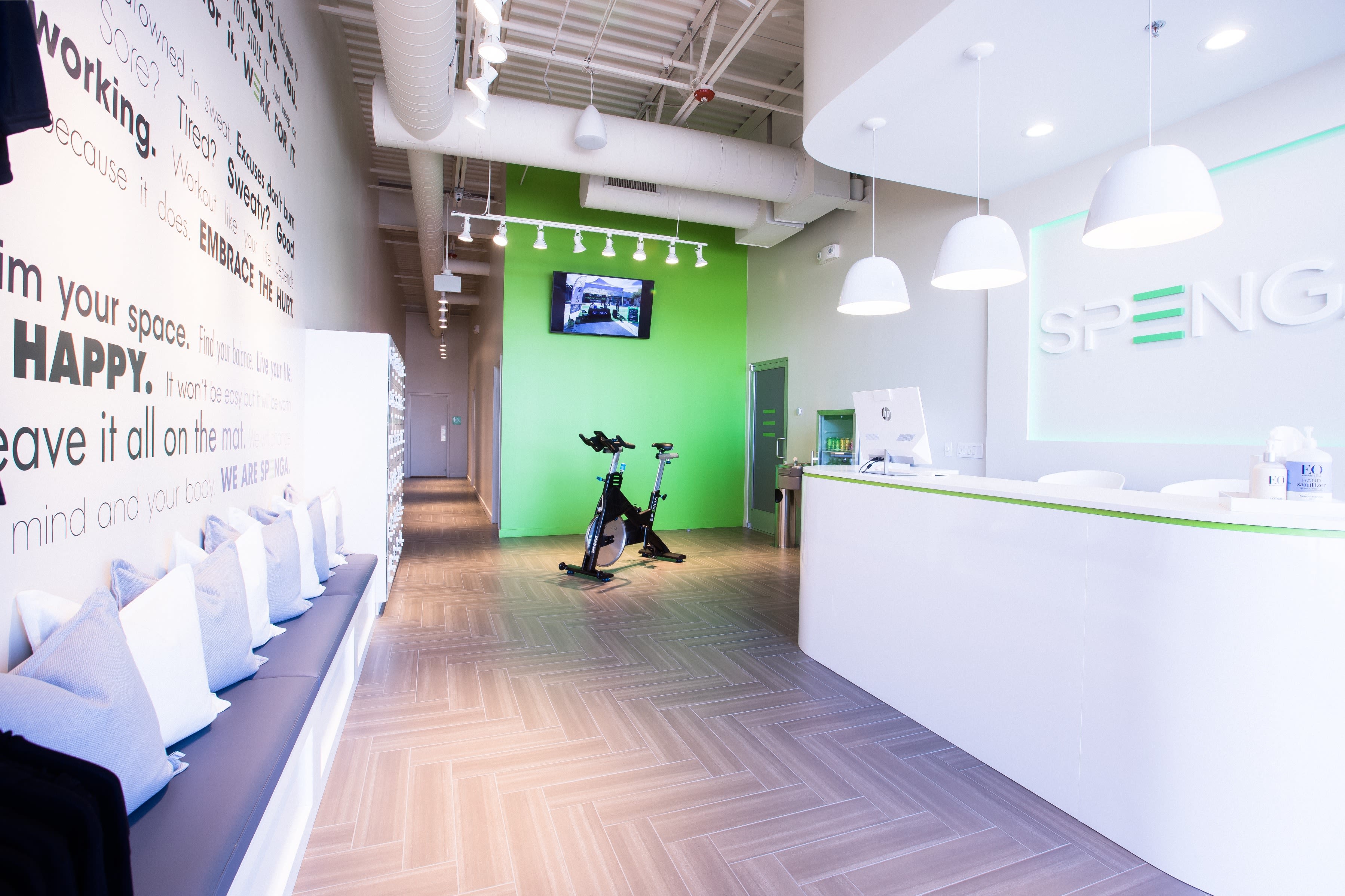 SPENGA - Chatanooga: Read Reviews and Book Classes on ClassPass