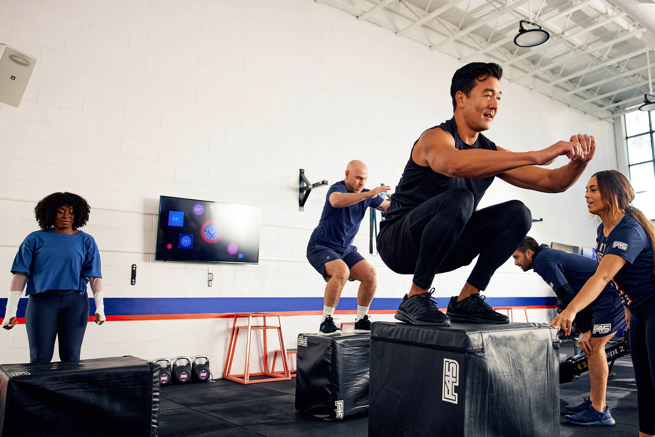 F45 Training - Downtown East: Read Reviews and Book Classes on ClassPass