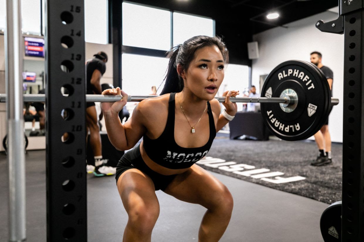 FITSTOP - Robina: Read Reviews and Book Classes on ClassPass