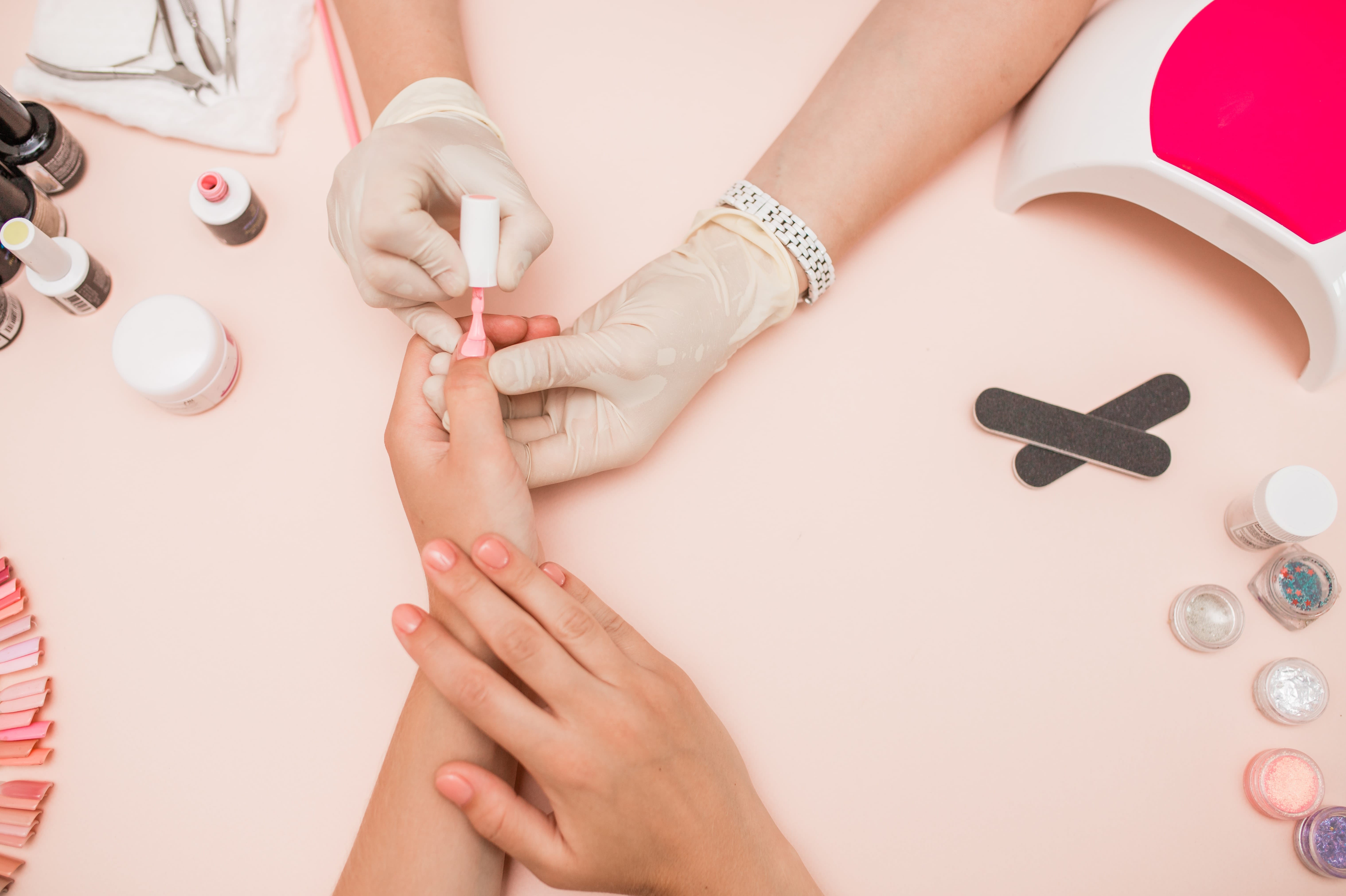 Royal Nail and Spa: Read Reviews and Book Classes on ClassPass