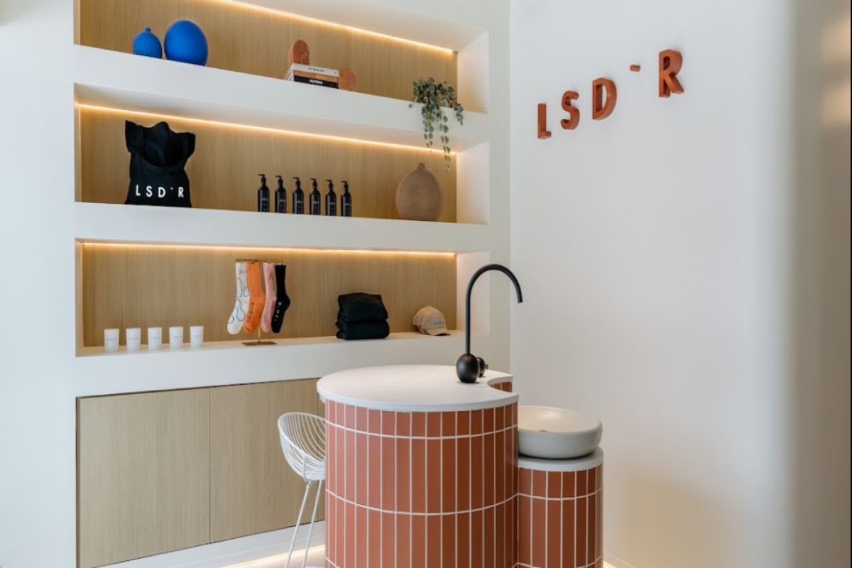 LSDR Studios: Read Reviews and Book Classes on ClassPass