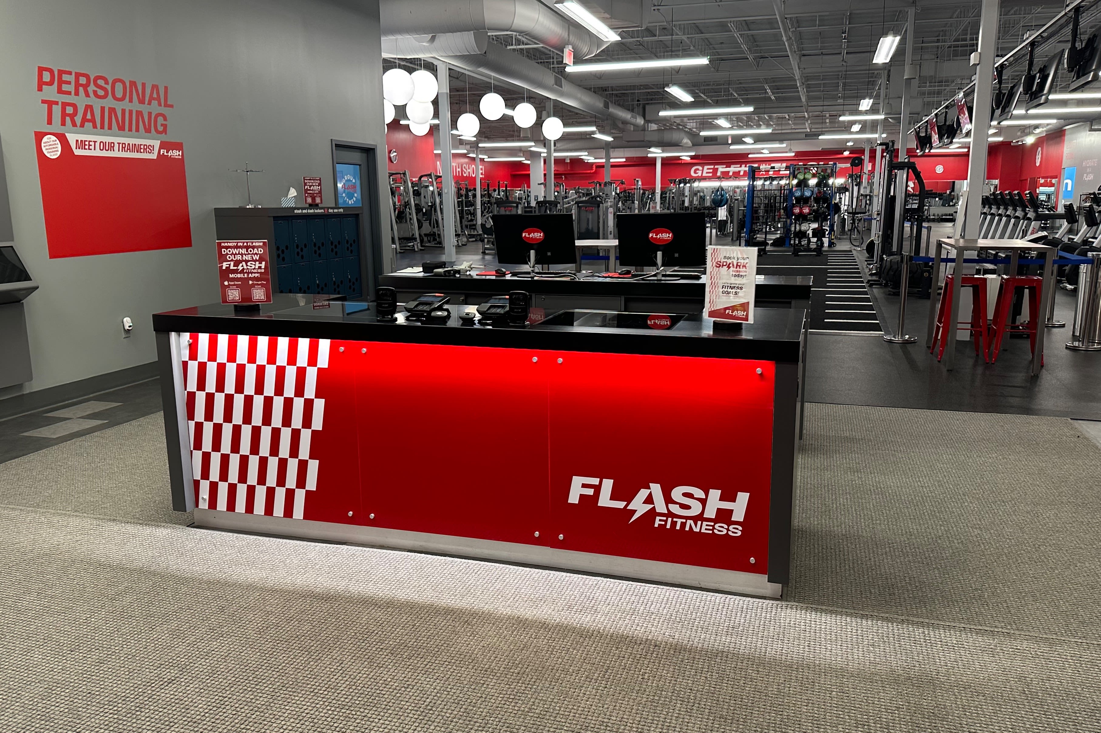 Flash Fitness-Beverly: Read Reviews and Book Classes on ClassPass