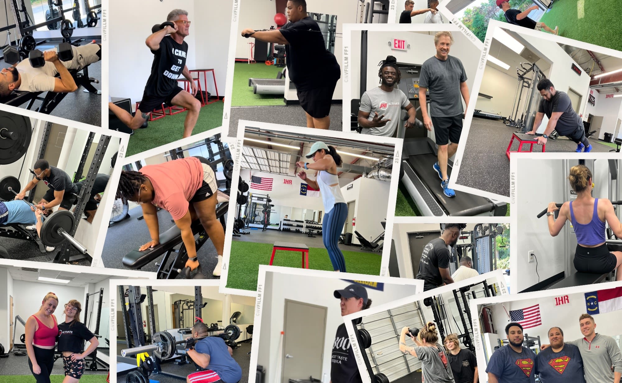 Activate Fitness and Wellness: Read Reviews and Book Classes on ClassPass